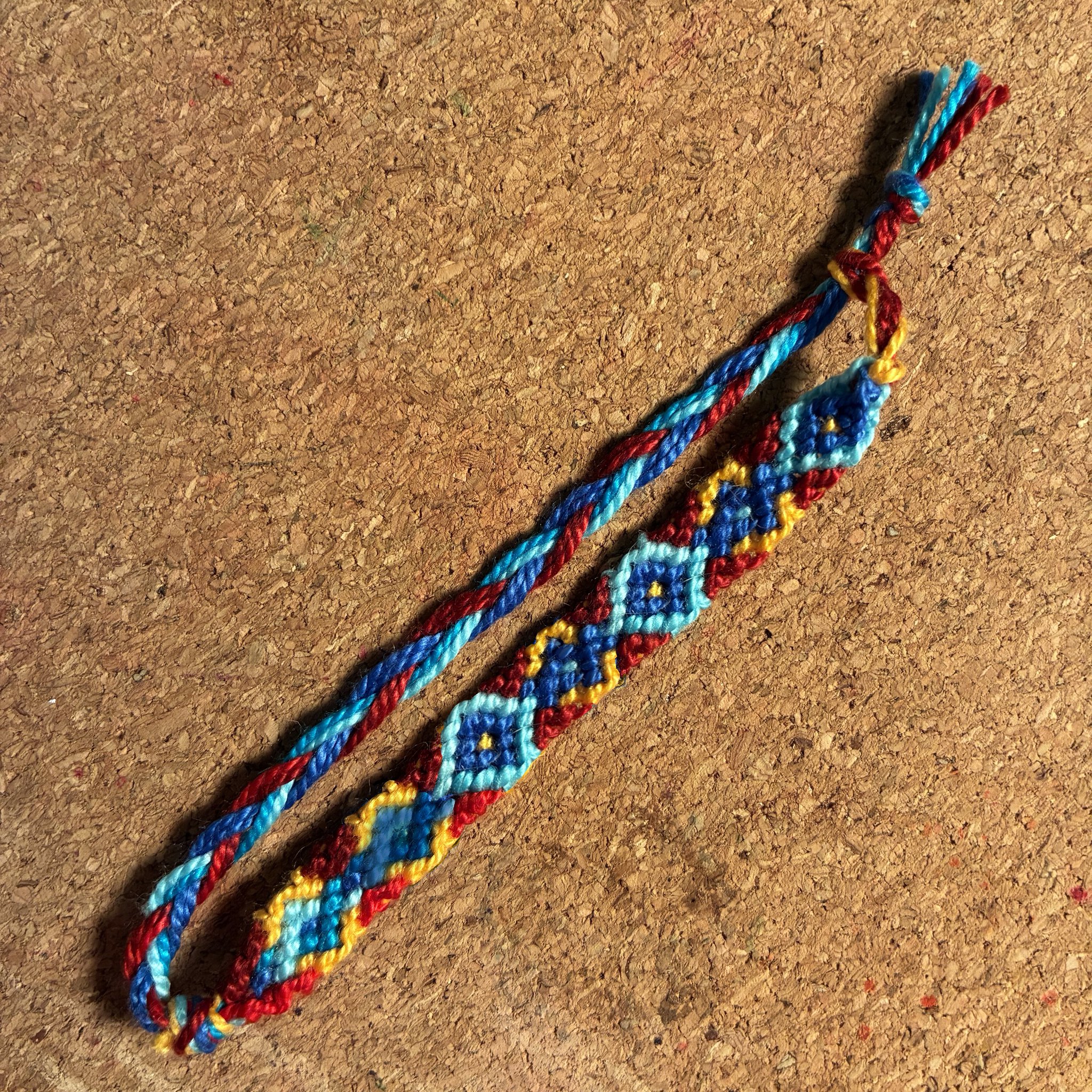 Normal pattern #118129 | BraceletBook