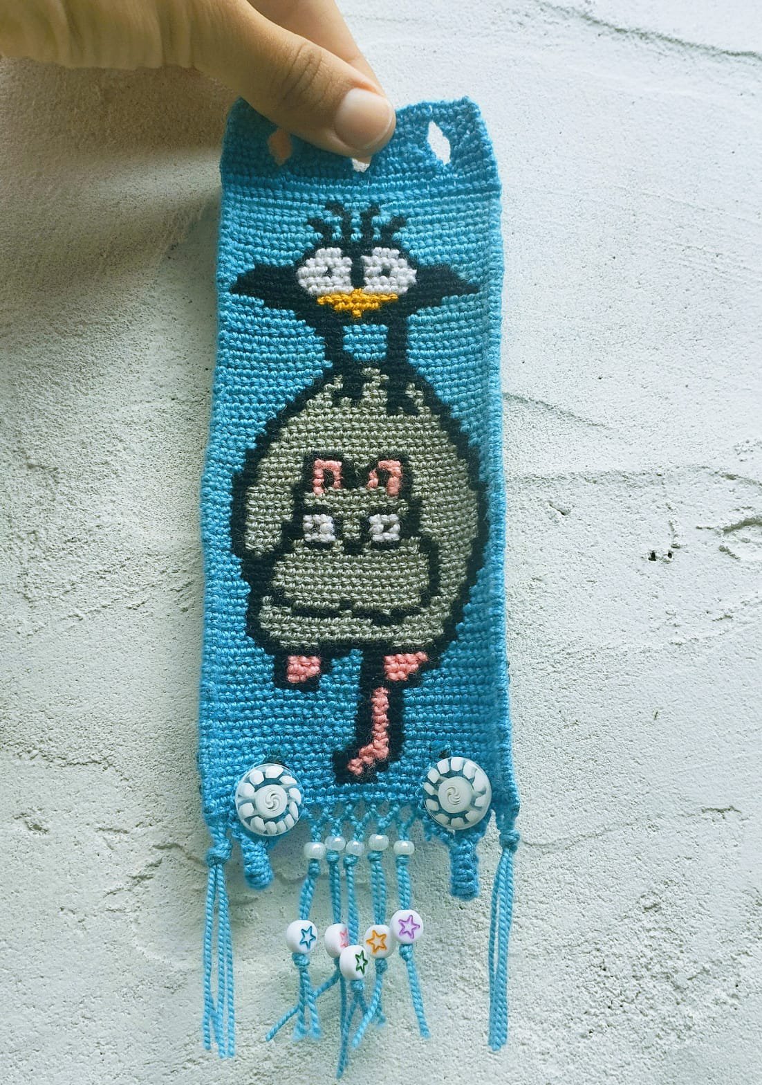 Alpha pattern #78910 | BraceletBook