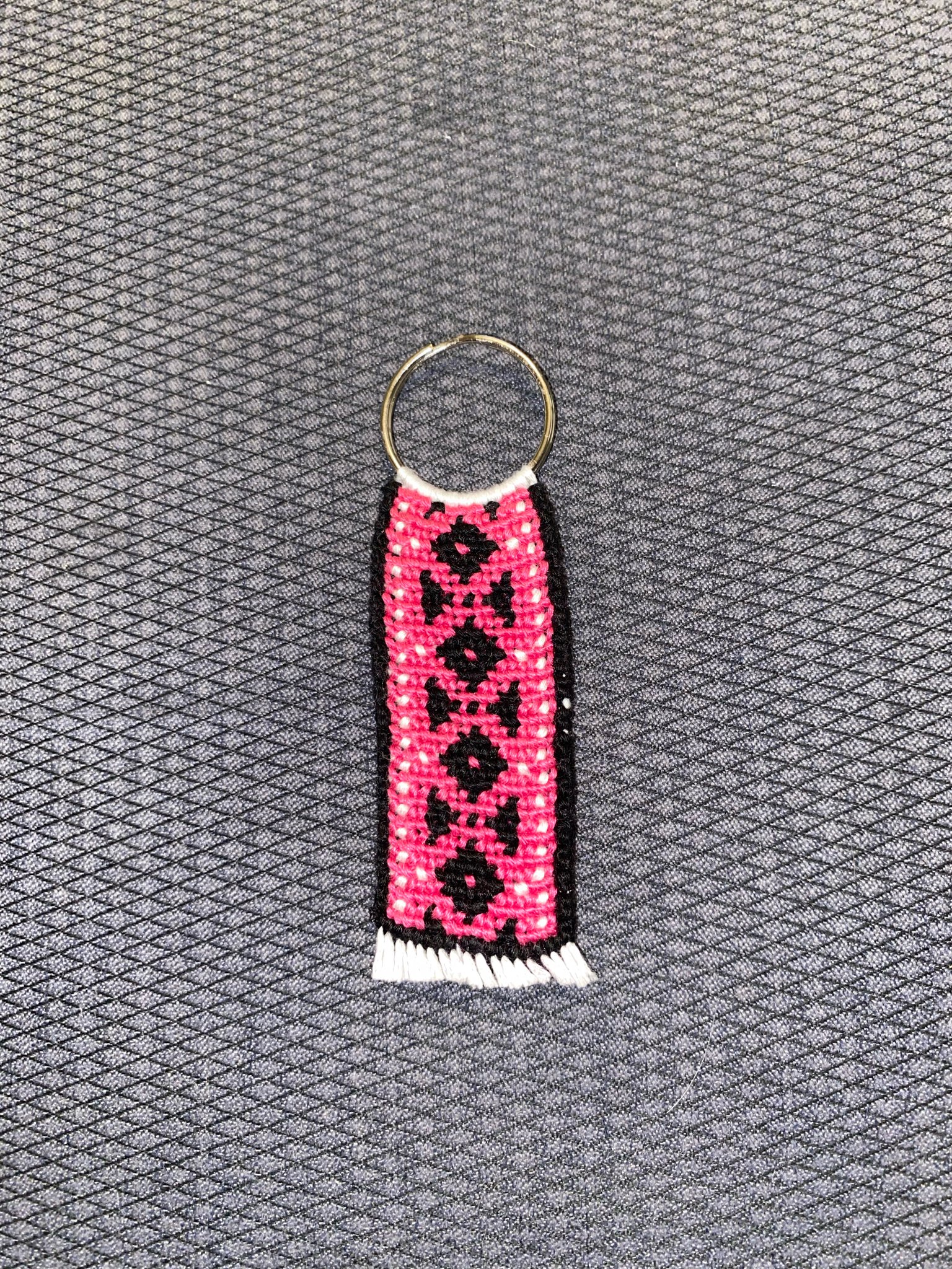 Alpha pattern #174659 | BraceletBook