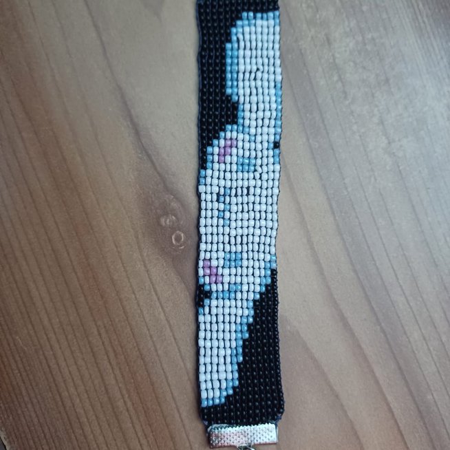 Alpha pattern #119968 | BraceletBook