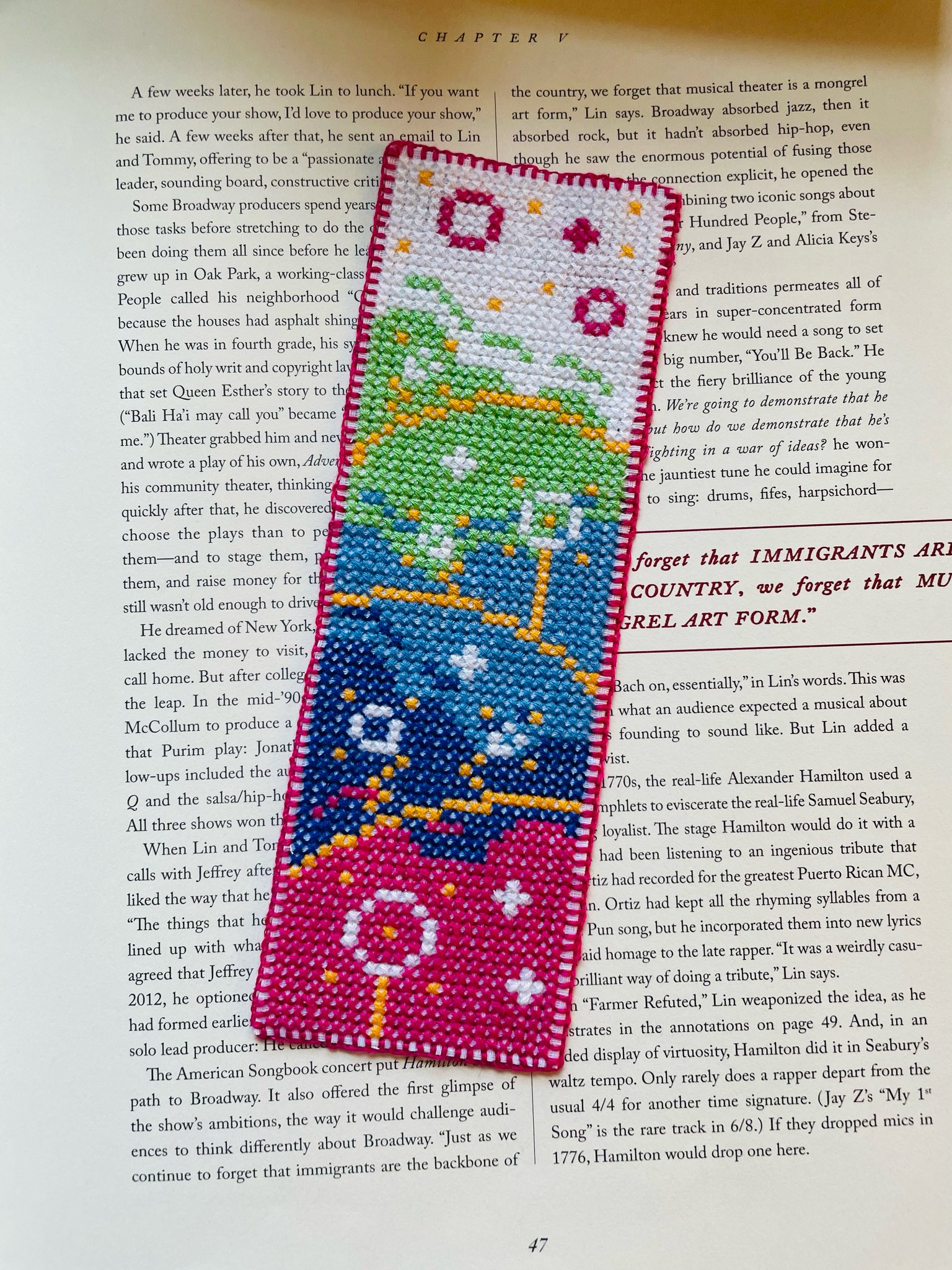 Alpha pattern #111490 | BraceletBook