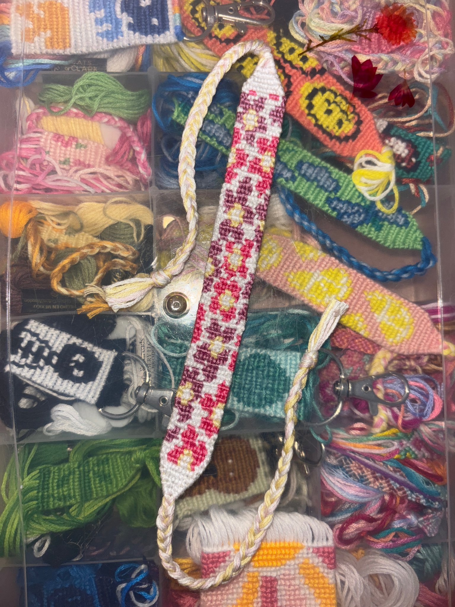 Alpha pattern #158774 | BraceletBook