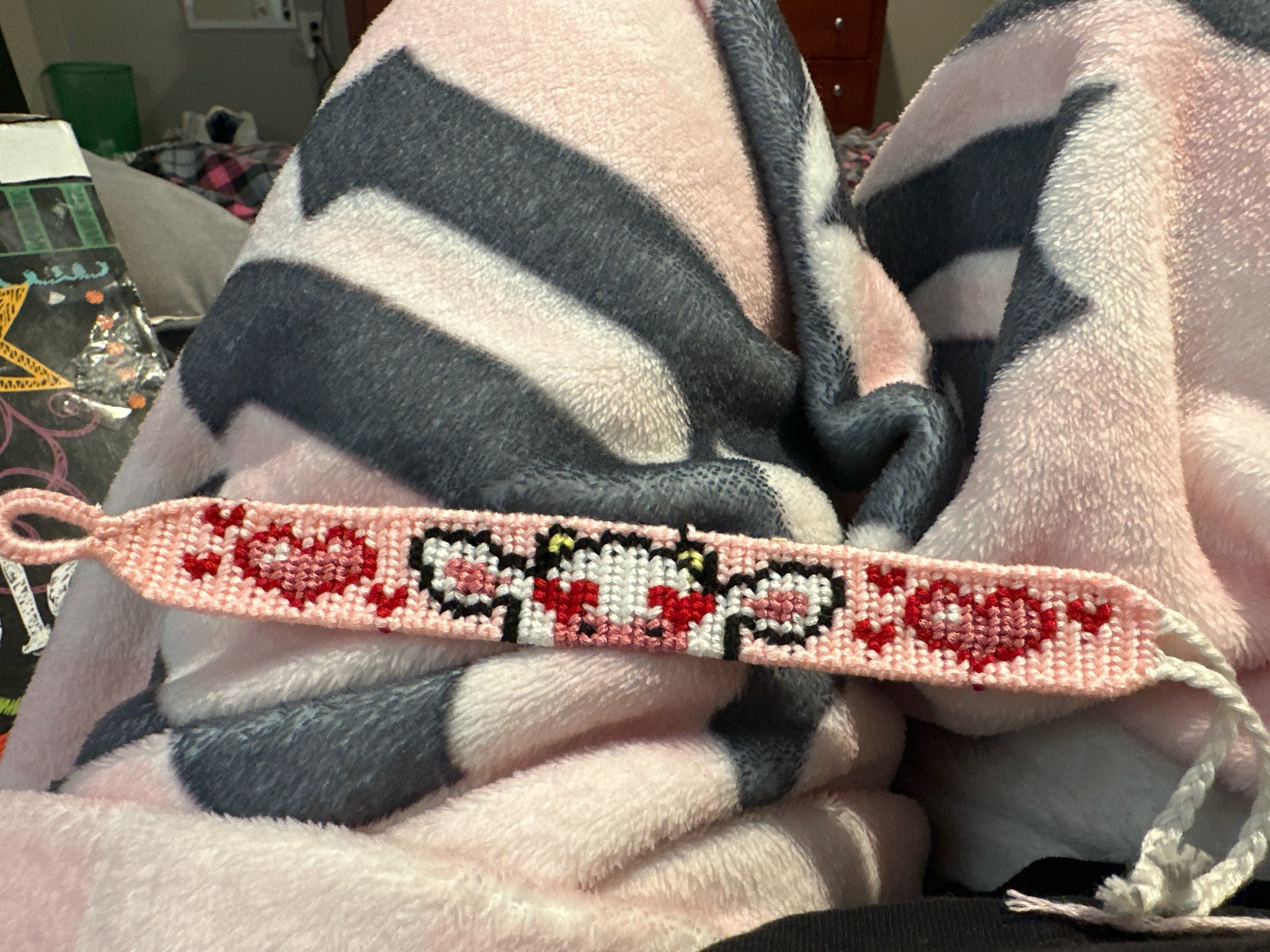 Alpha pattern #111501 | BraceletBook