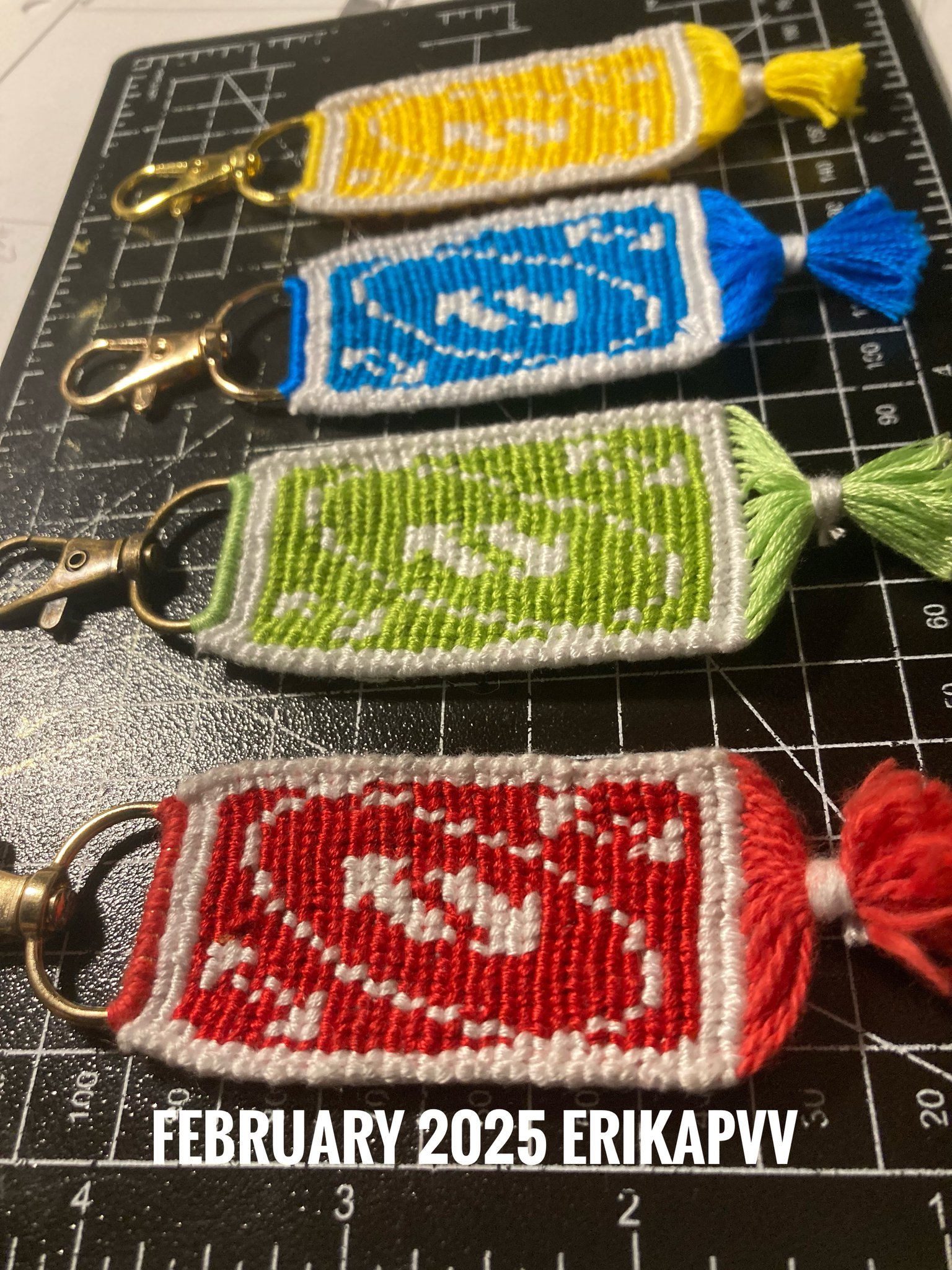 Alpha pattern #29409 | BraceletBook