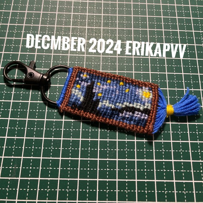 Alpha pattern #35013 | BraceletBook