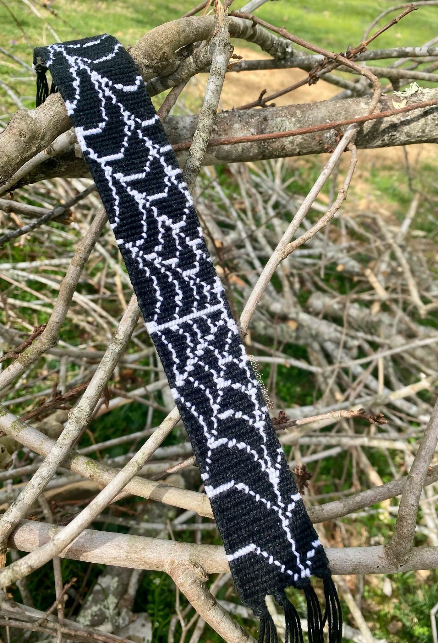 Alpha pattern #157855 | BraceletBook