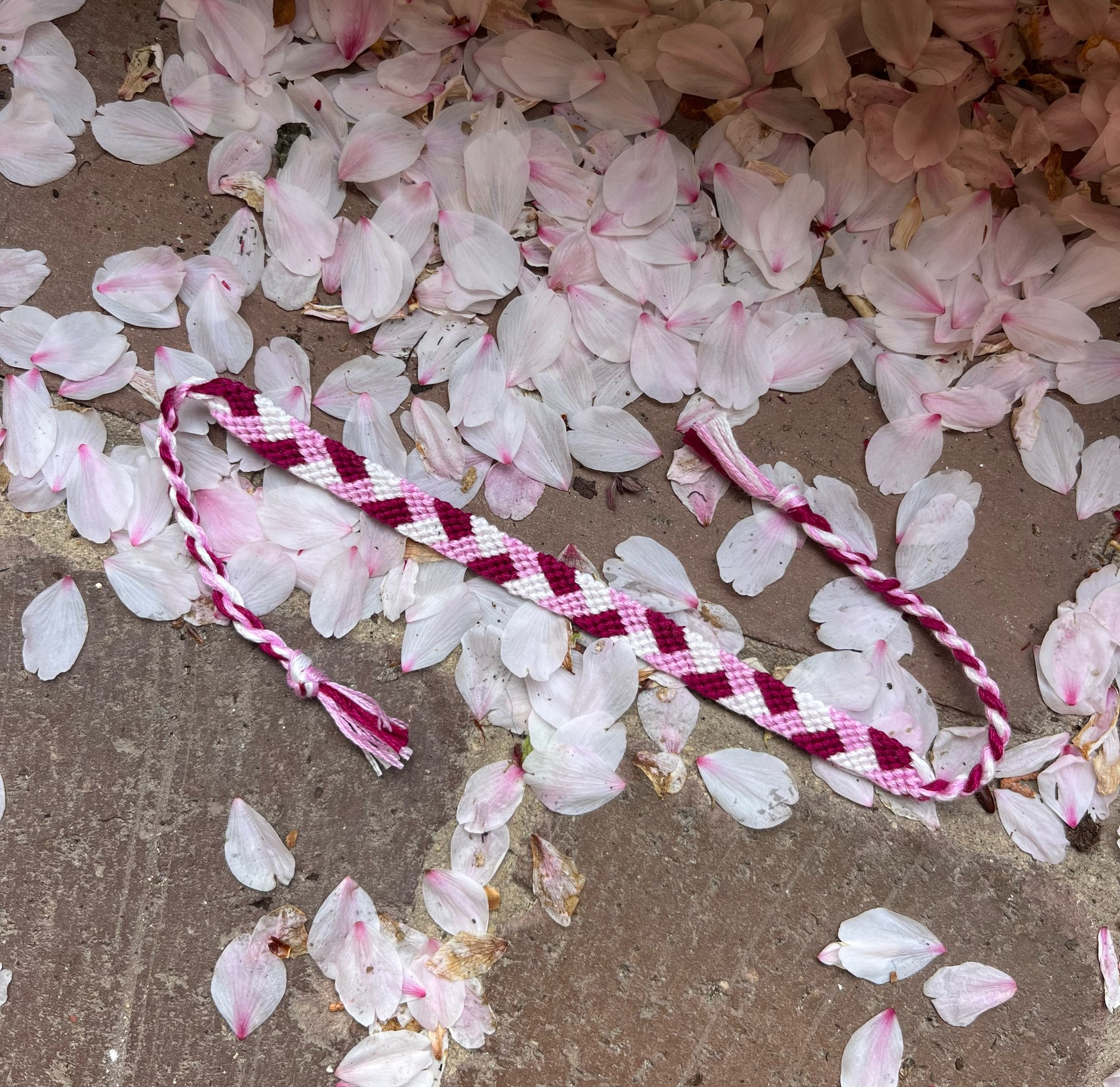 Normal pattern #117 | BraceletBook