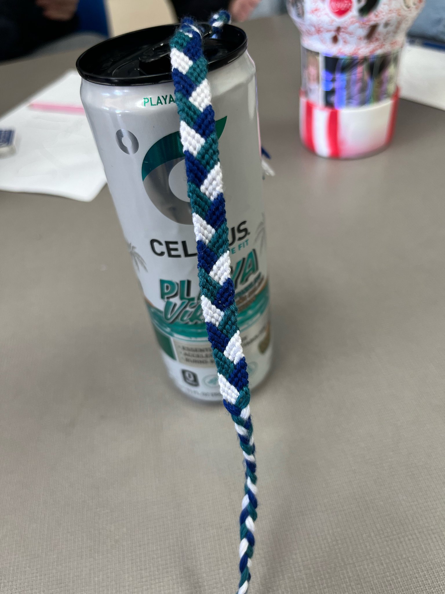 Normal pattern #117 | BraceletBook