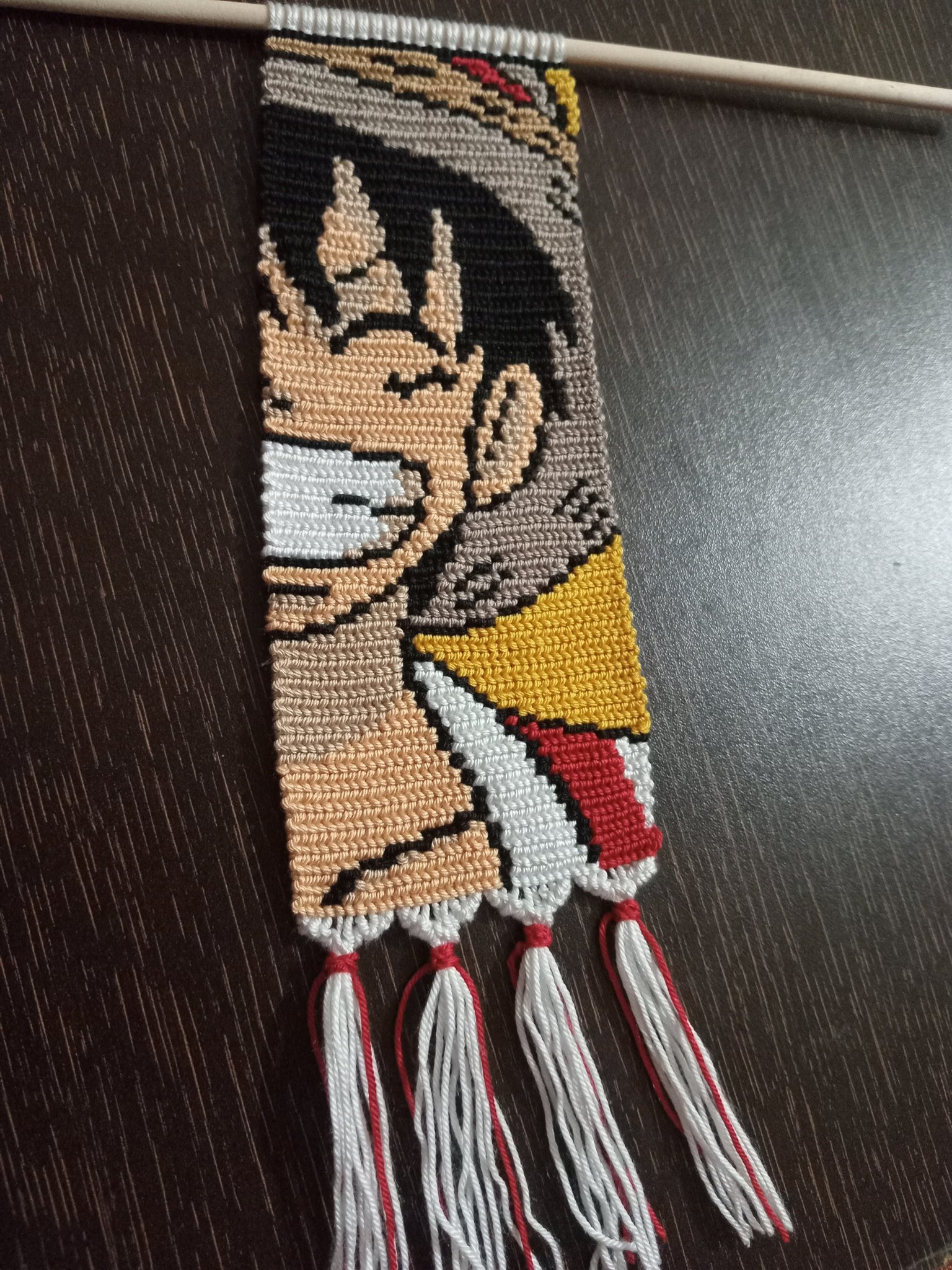 Alpha pattern #65437 | BraceletBook