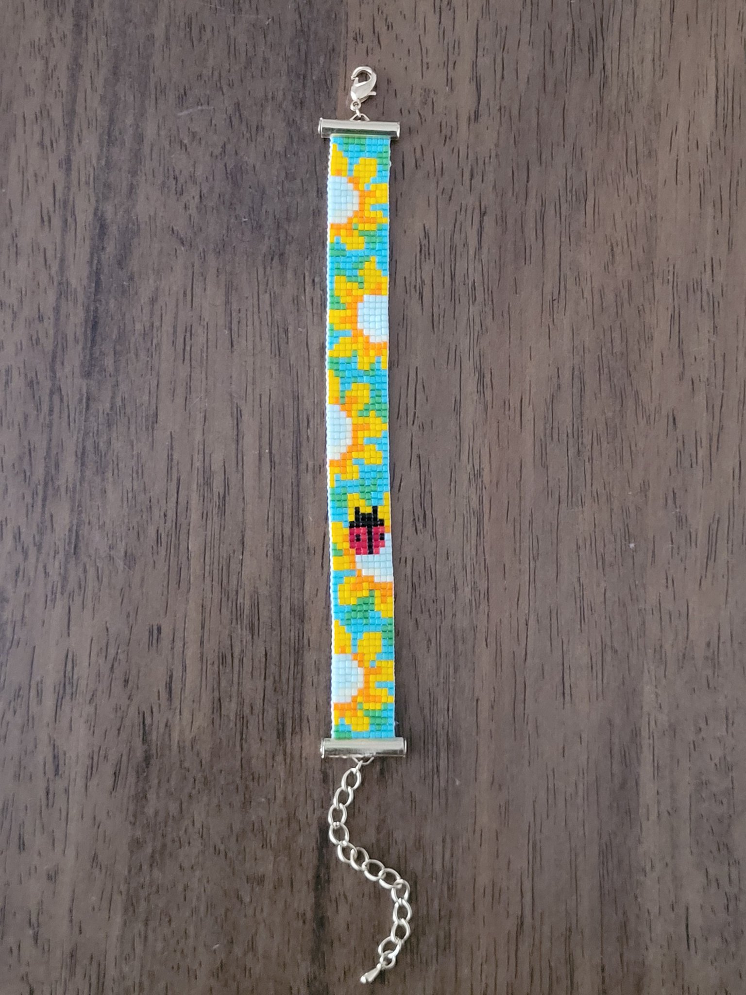 Alpha pattern #148481 | BraceletBook