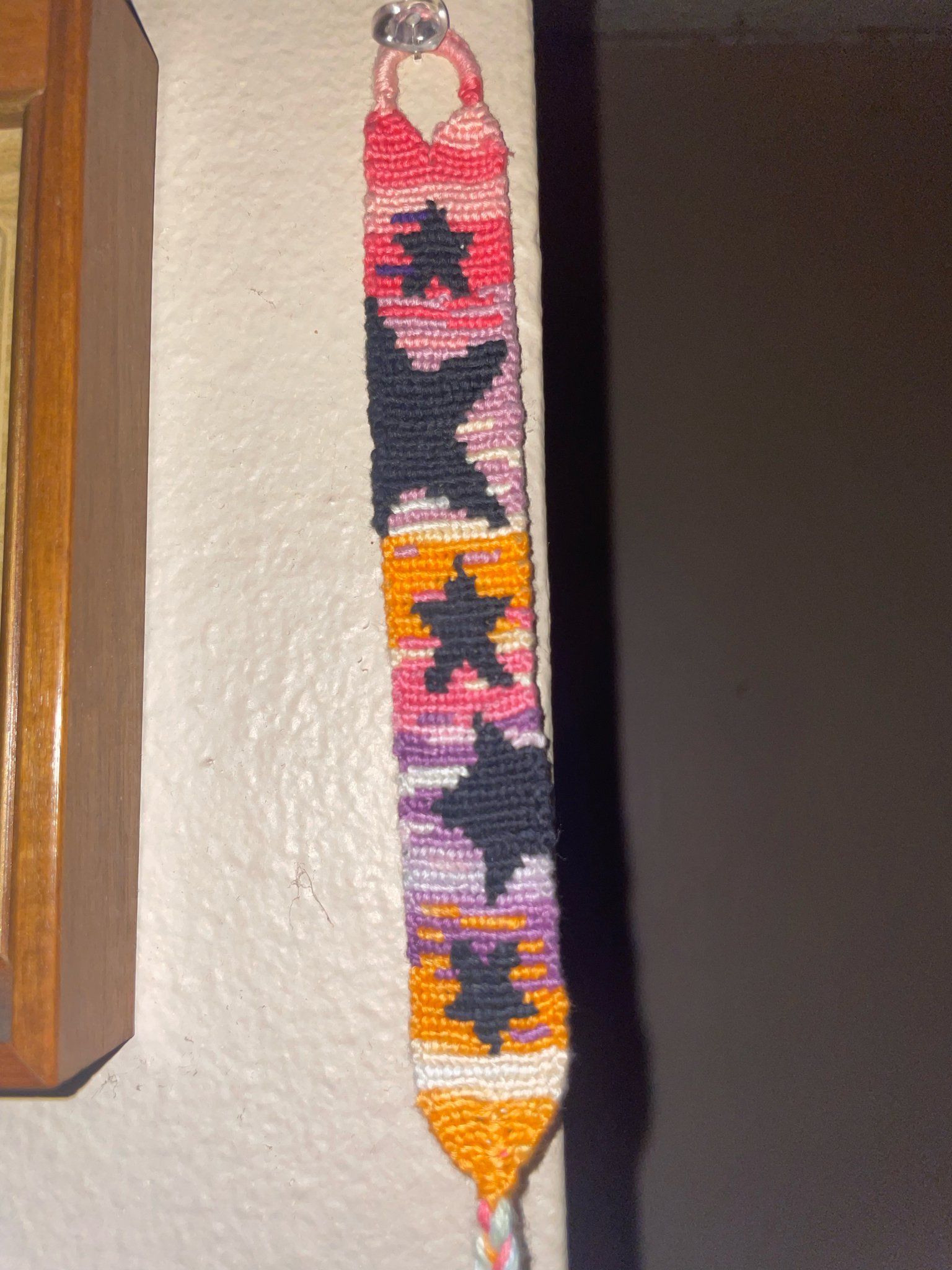 Alpha pattern #52520 | BraceletBook