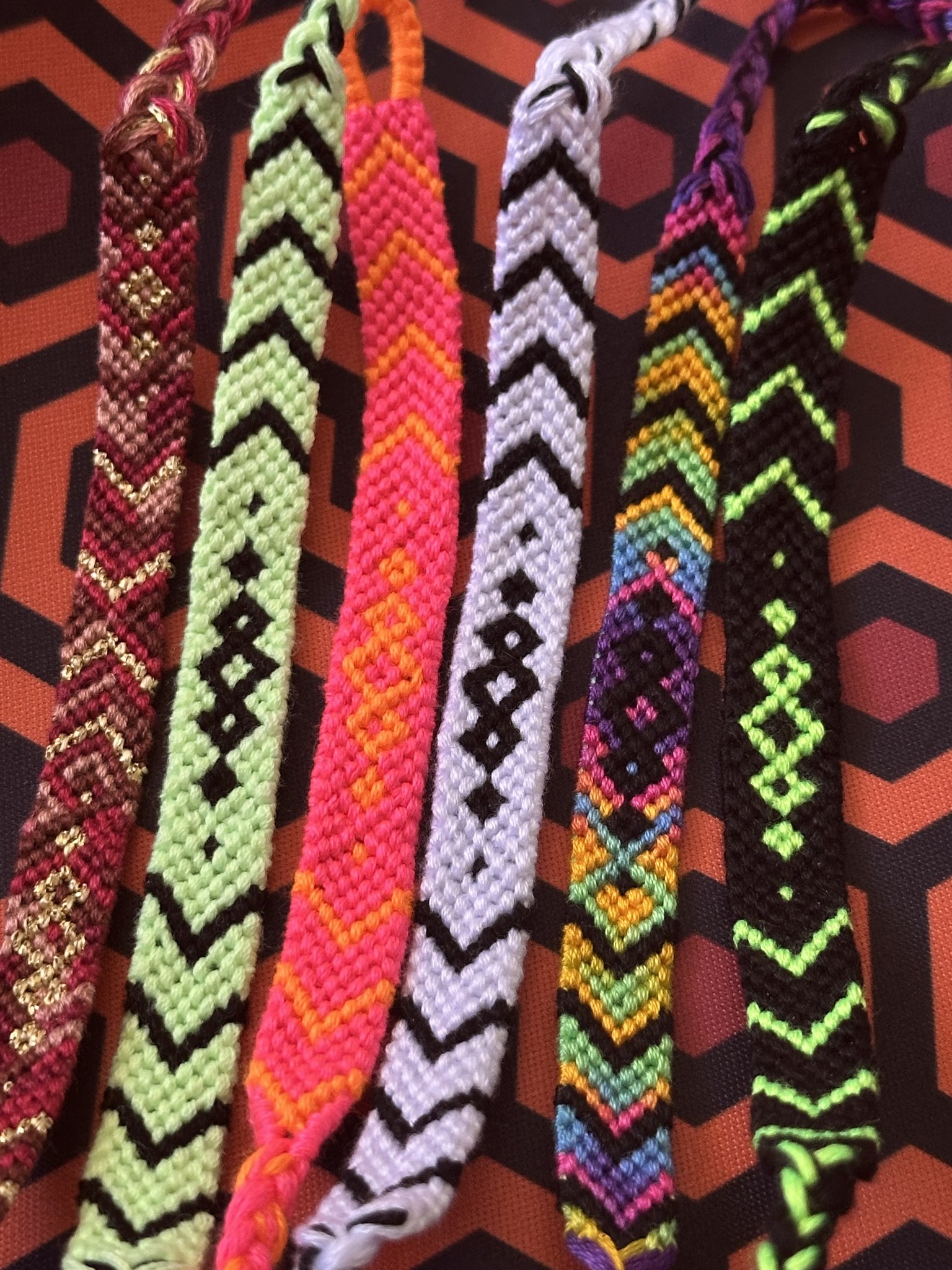 Normal pattern #48660 | BraceletBook