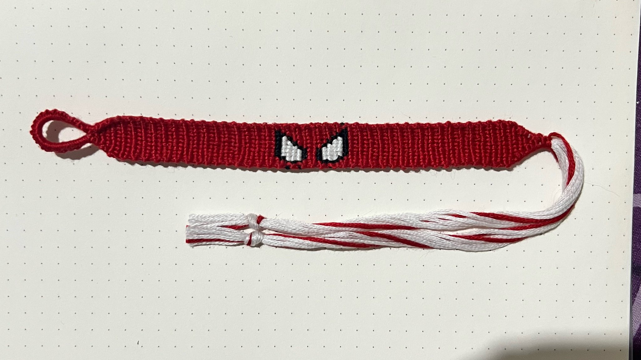 Alpha pattern #56567 variation #226848 | BraceletBook