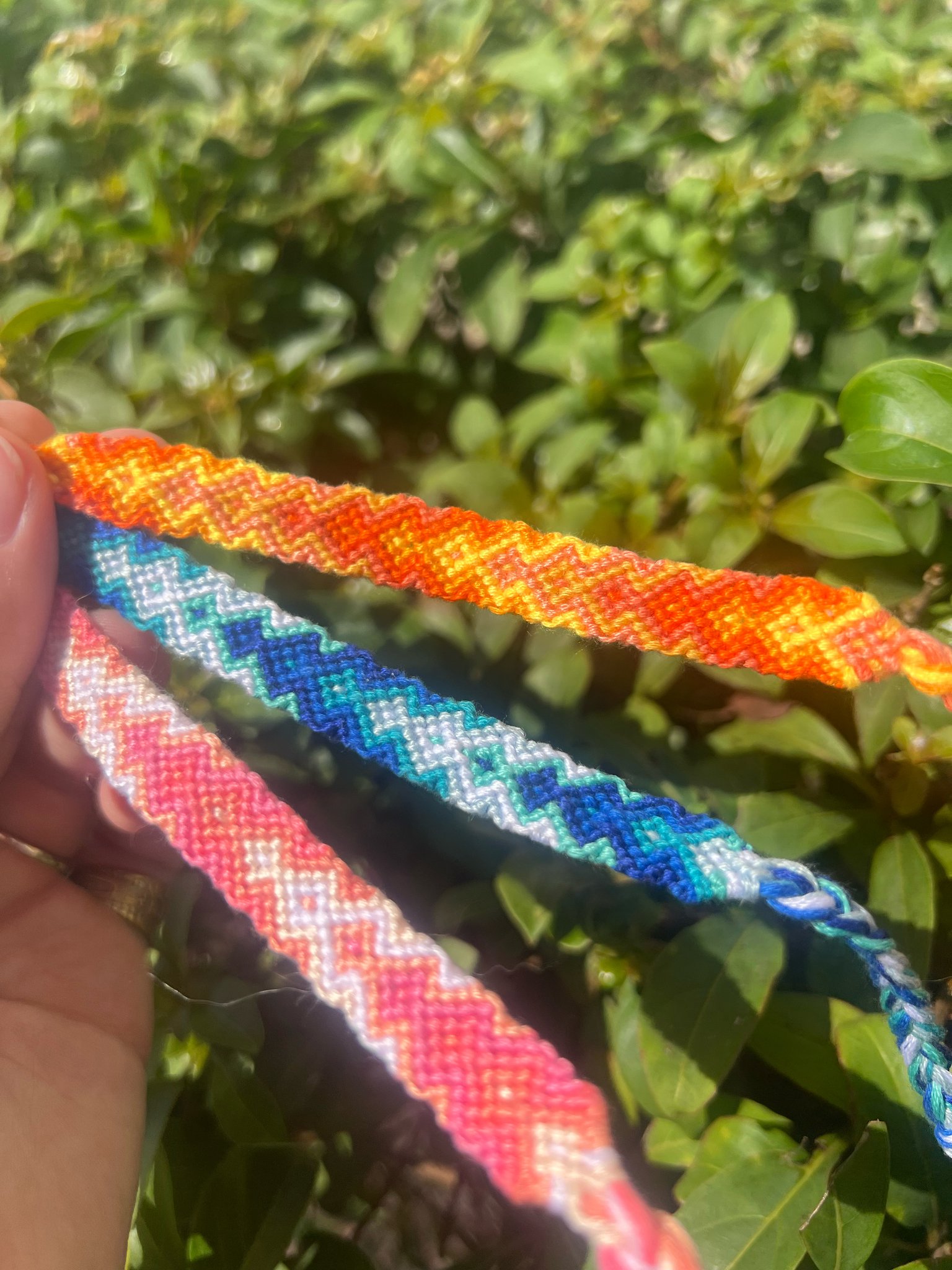 Normal pattern #18 variation #304543 | BraceletBook