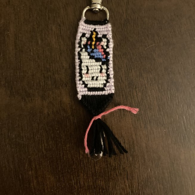 Alpha pattern #91684 | BraceletBook