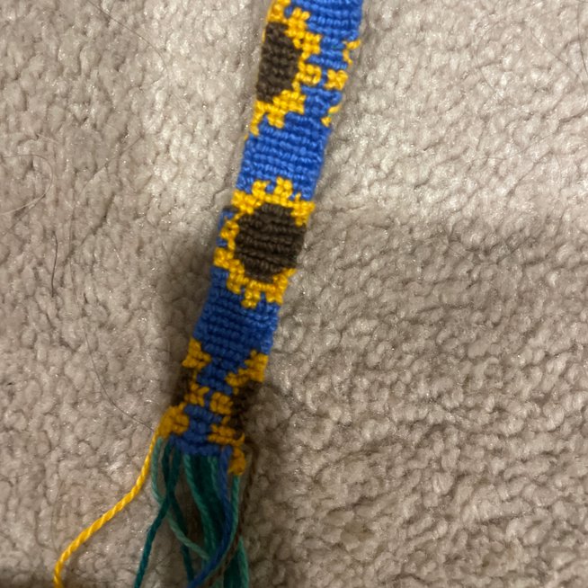 Alpha pattern #52213 variation #93501 | BraceletBook