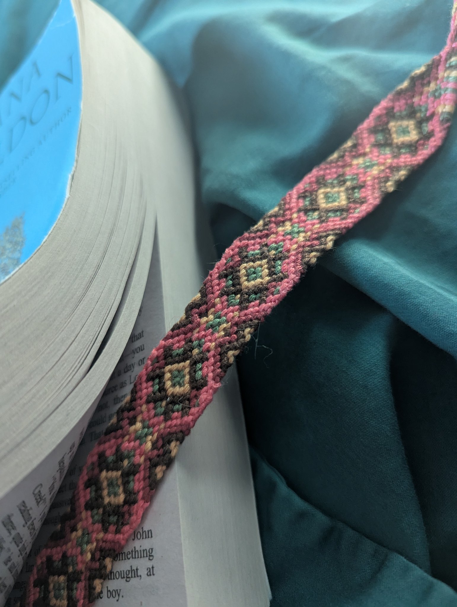 Normal pattern #186572 | BraceletBook