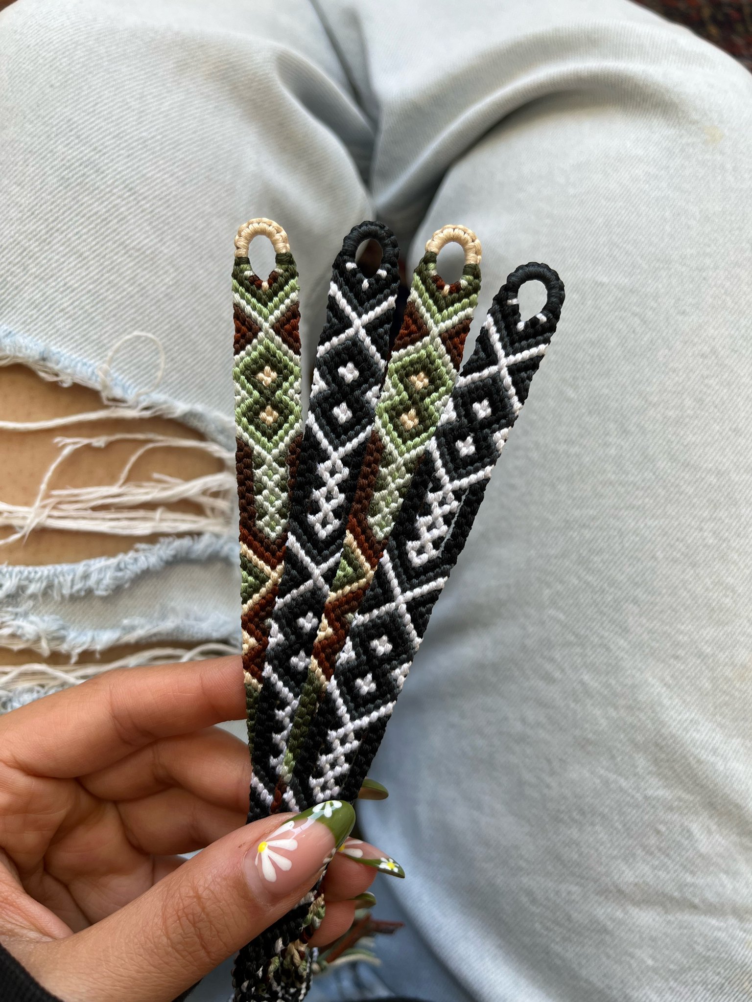 Normal pattern #28009 | BraceletBook