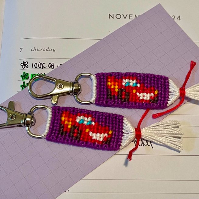 Alpha pattern #100748 | BraceletBook