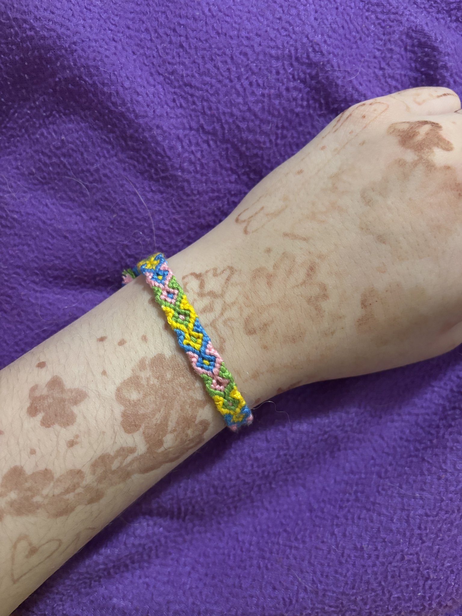 Normal pattern #17909 | BraceletBook
