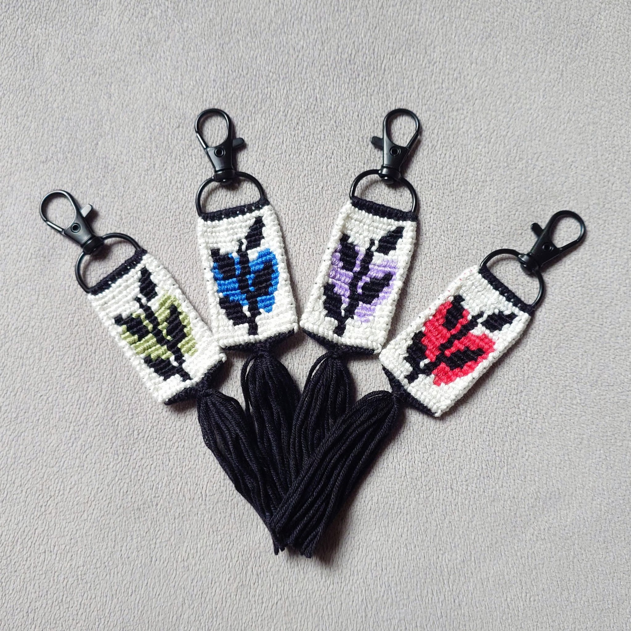 Alpha pattern #80907 | BraceletBook