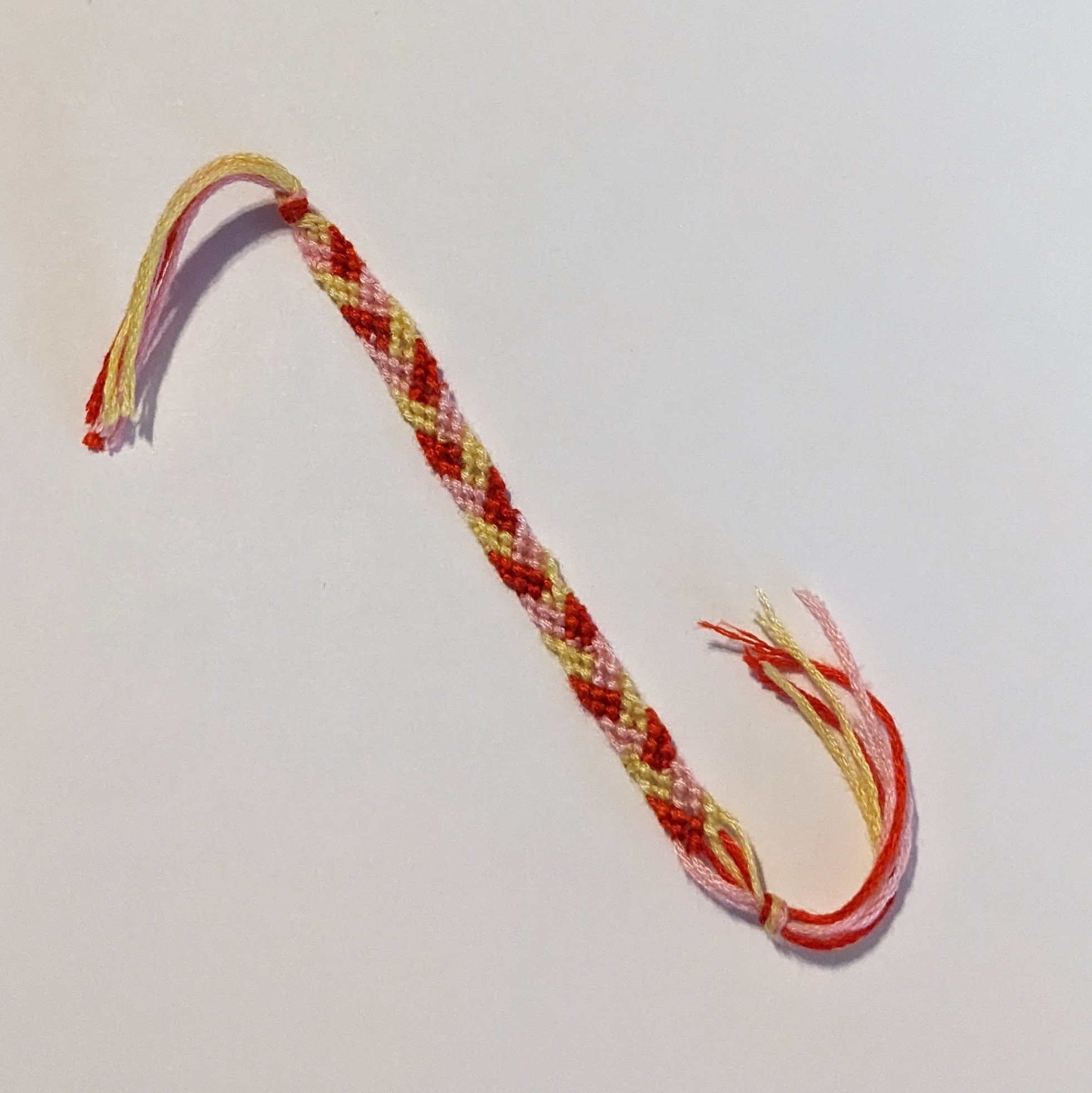 Normal pattern #273 | BraceletBook