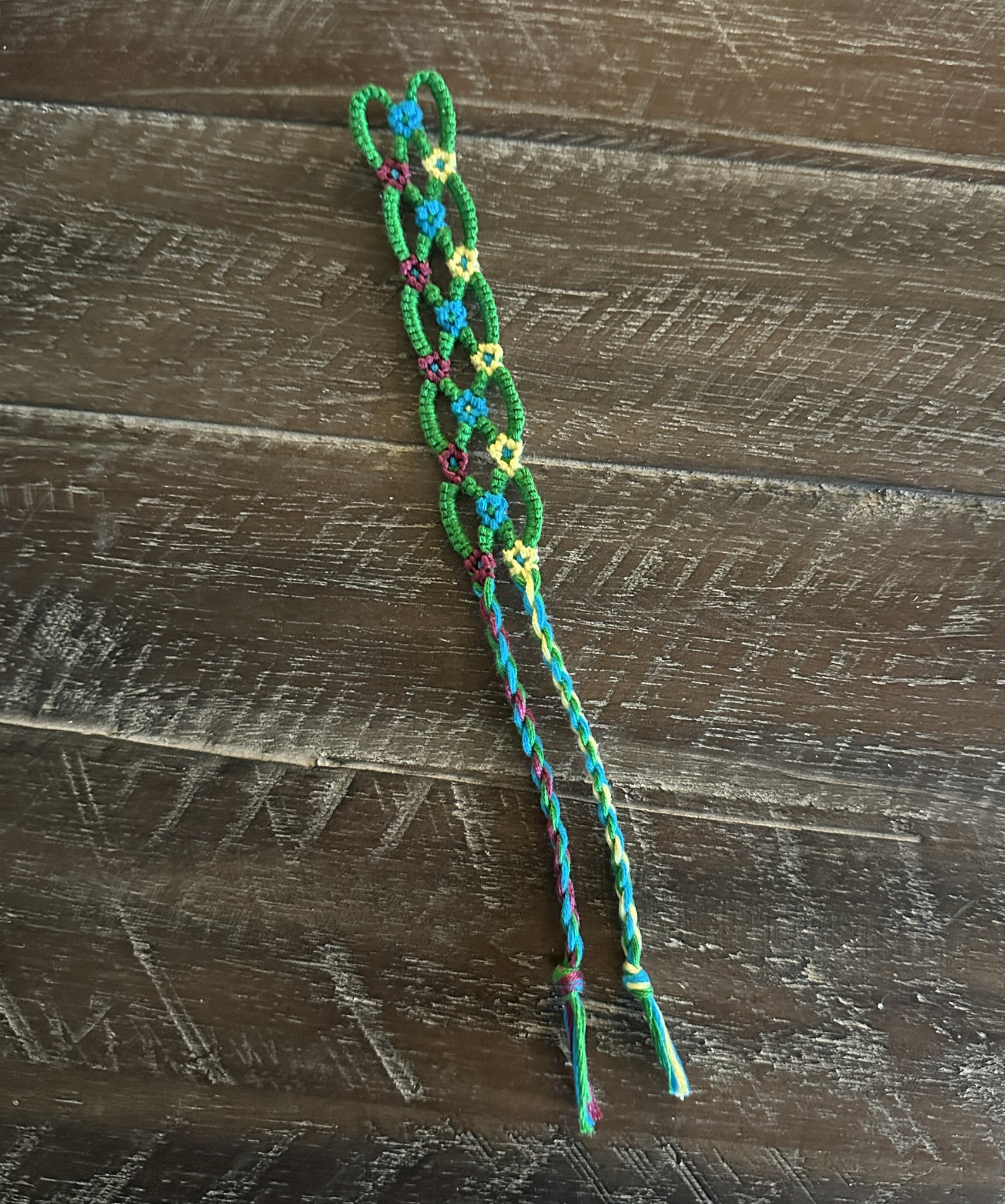 Normal pattern #80763 | BraceletBook