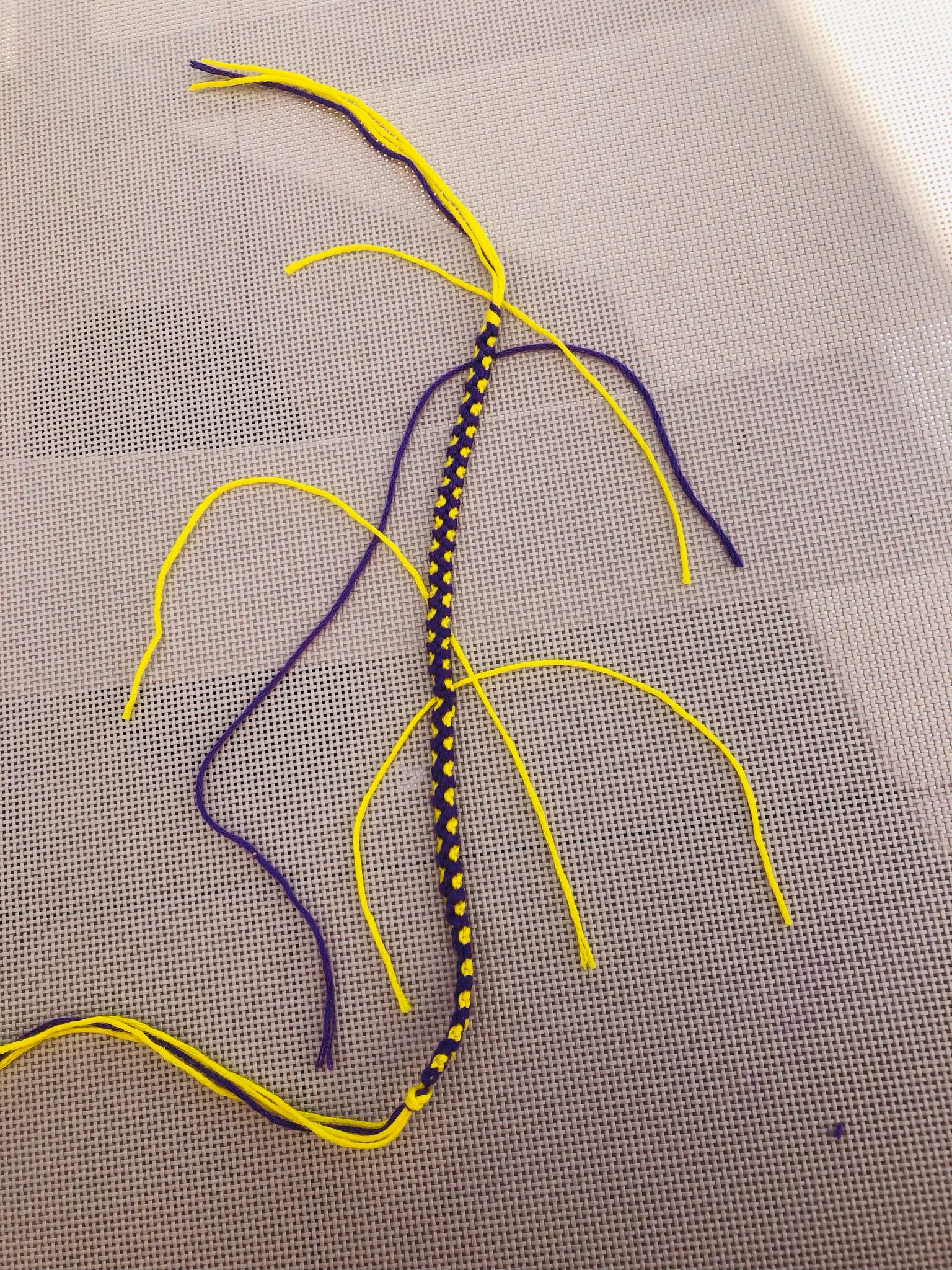 Normal pattern #56 | BraceletBook