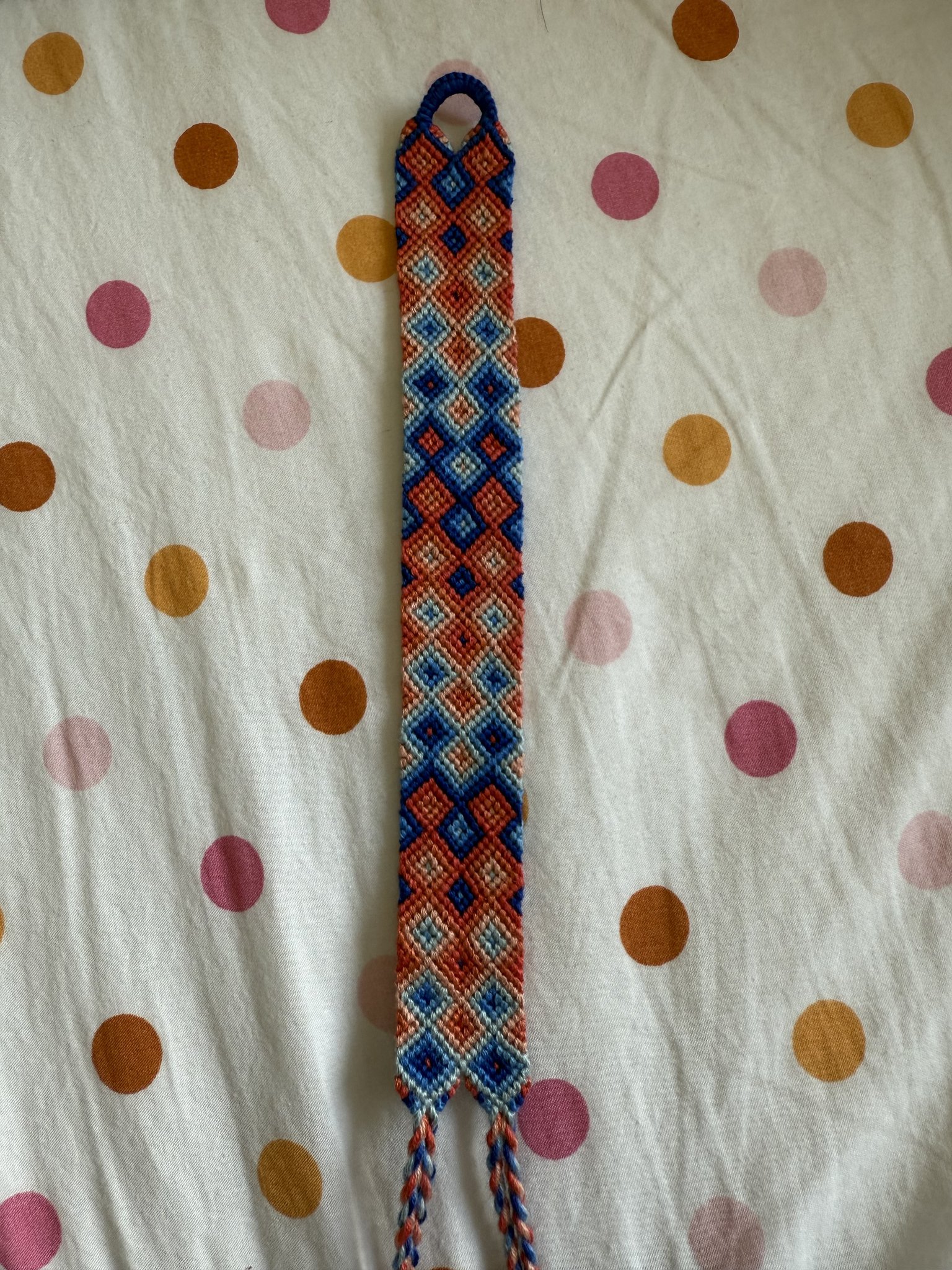 Normal pattern #32445 | BraceletBook