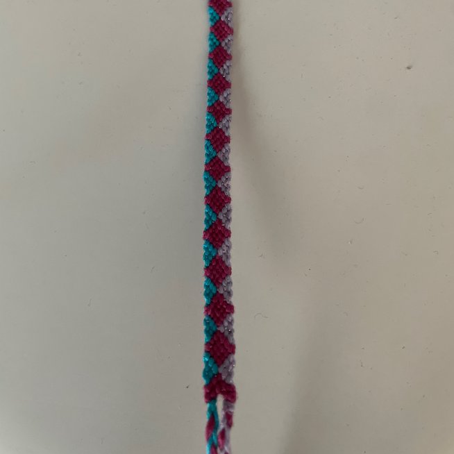 Normal pattern #10762 | BraceletBook
