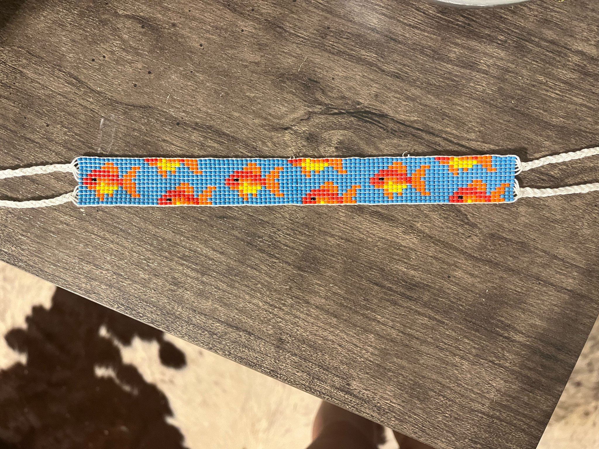 Alpha pattern #53917 | BraceletBook