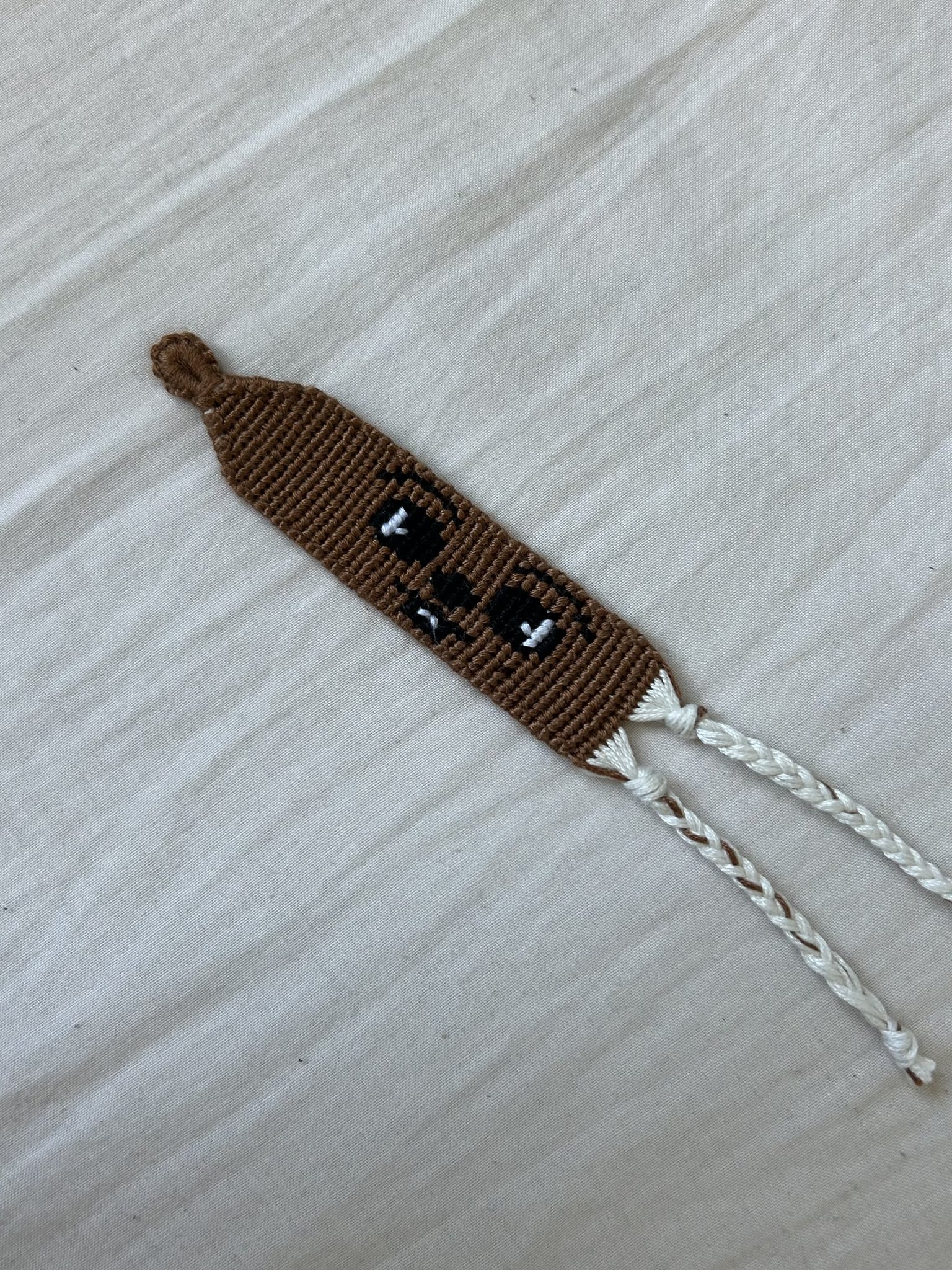 Alpha pattern #137652 | BraceletBook