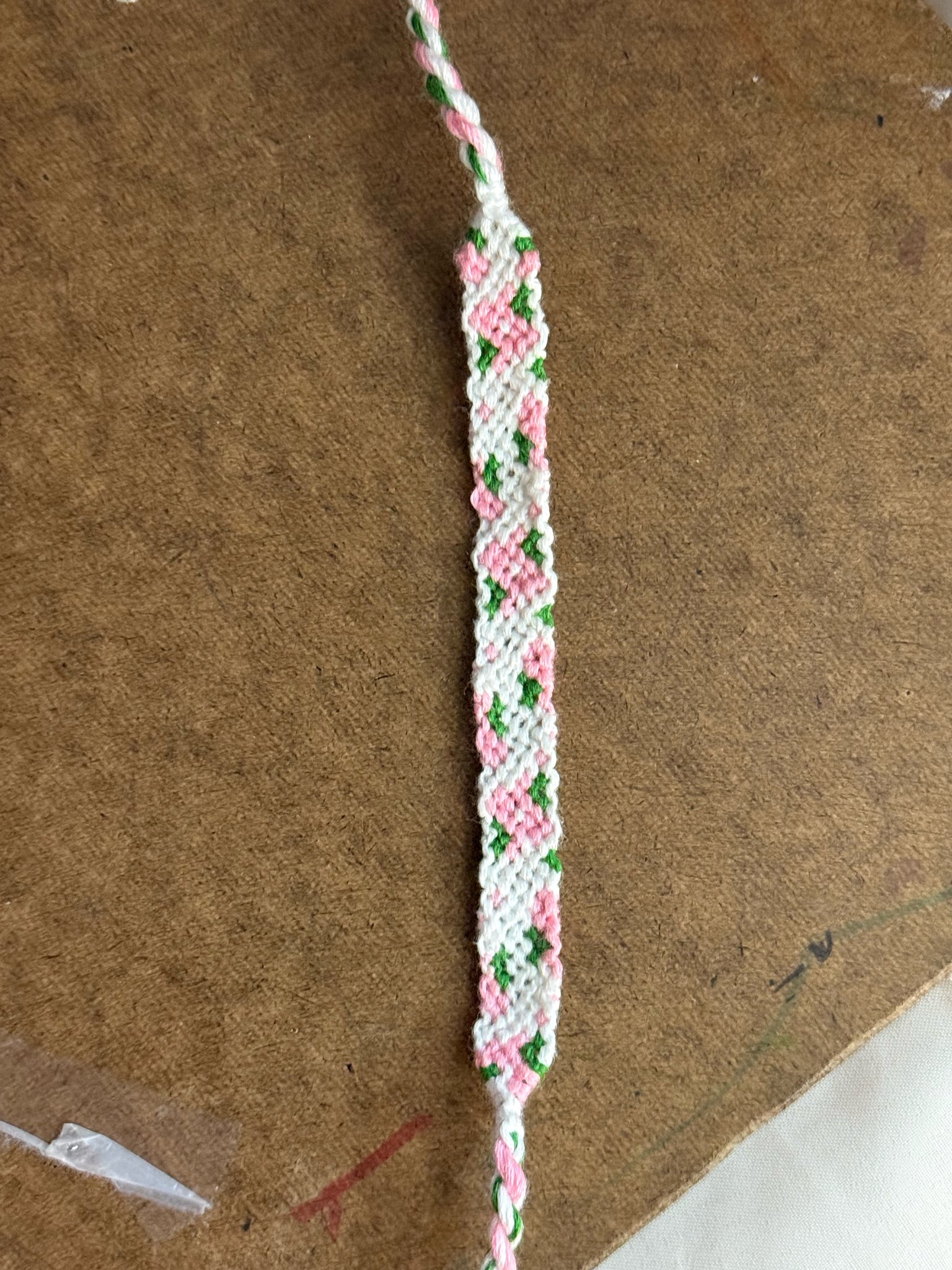 Normal pattern #167667 | BraceletBook