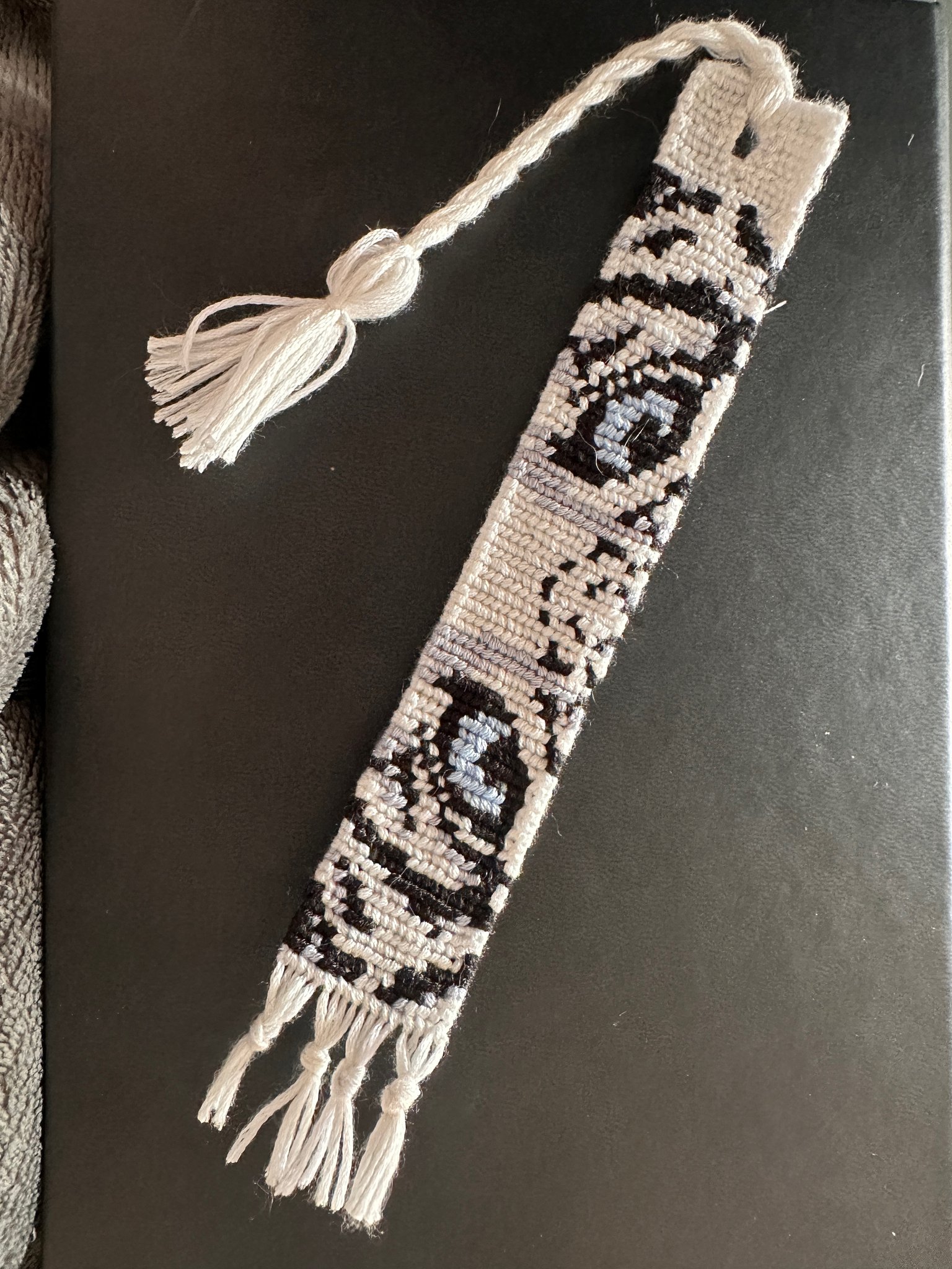 Alpha pattern #18657 | BraceletBook