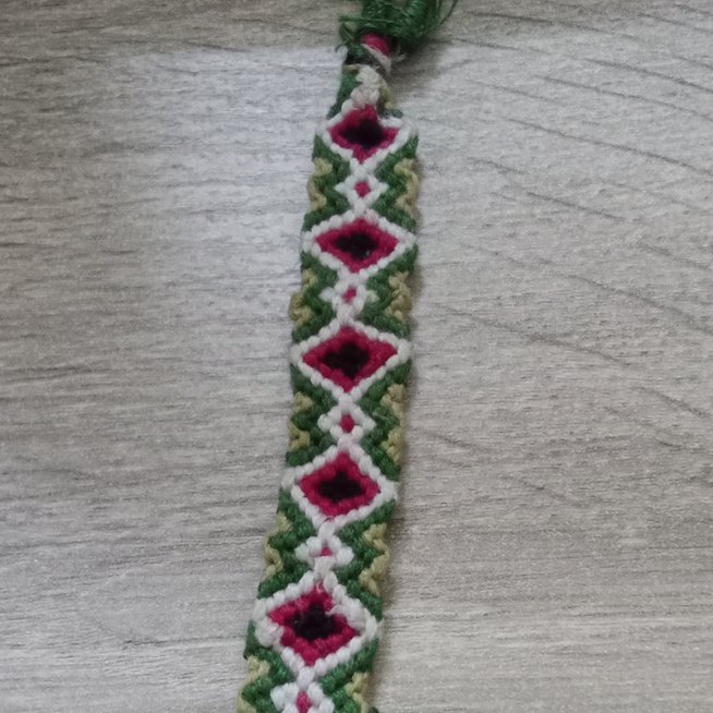 Normal pattern #10023 variation #275524 | BraceletBook