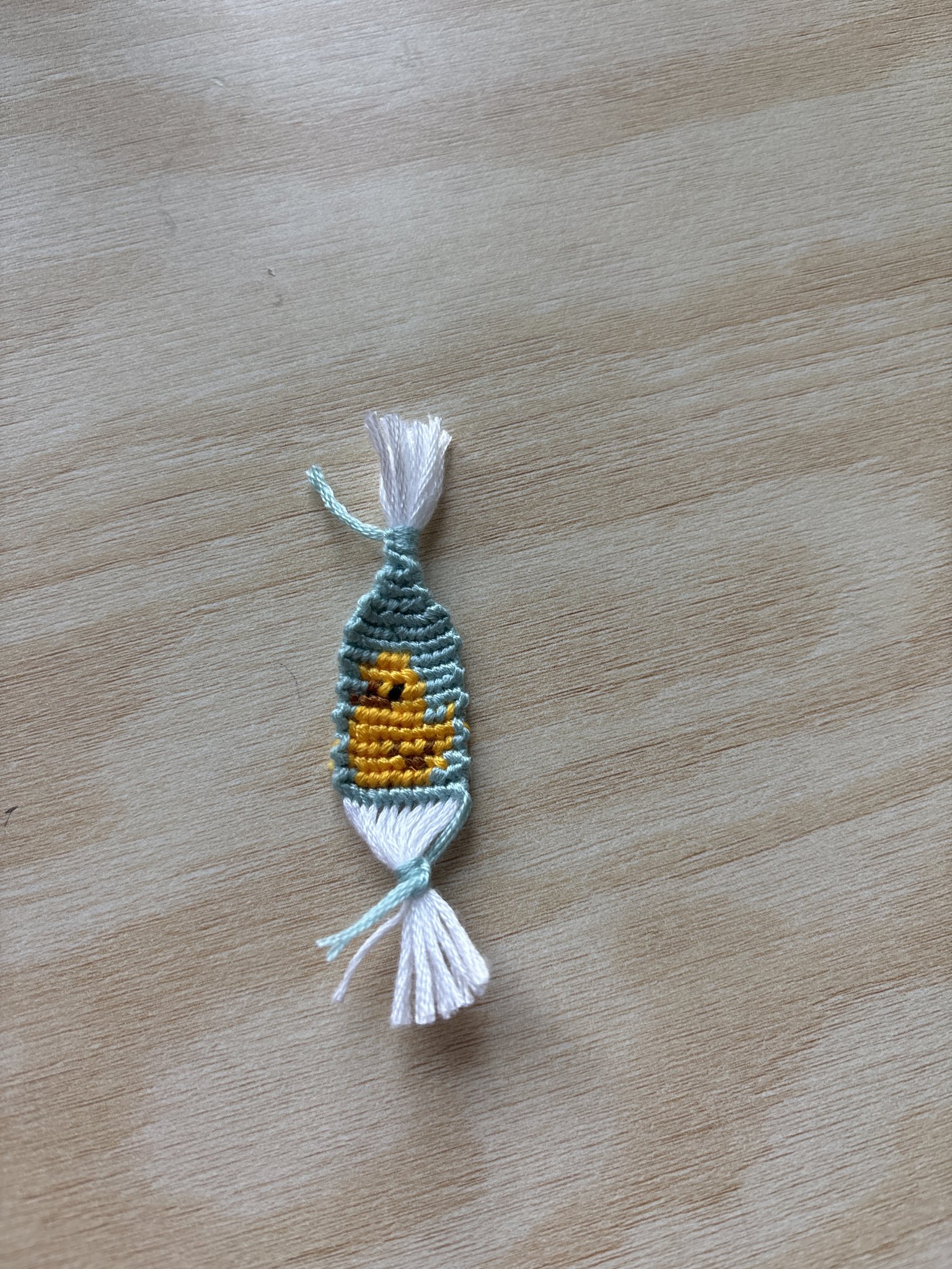 Alpha pattern #25504 | BraceletBook