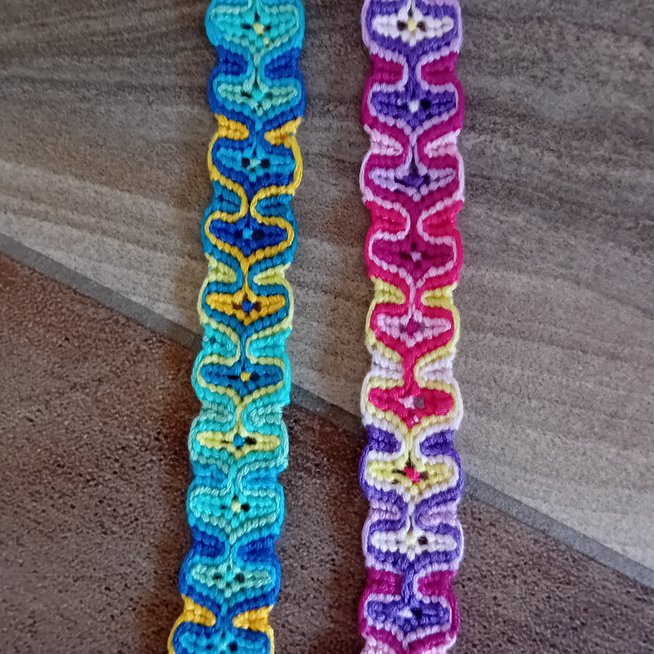 Normal pattern #40050 variation #68761 | BraceletBook