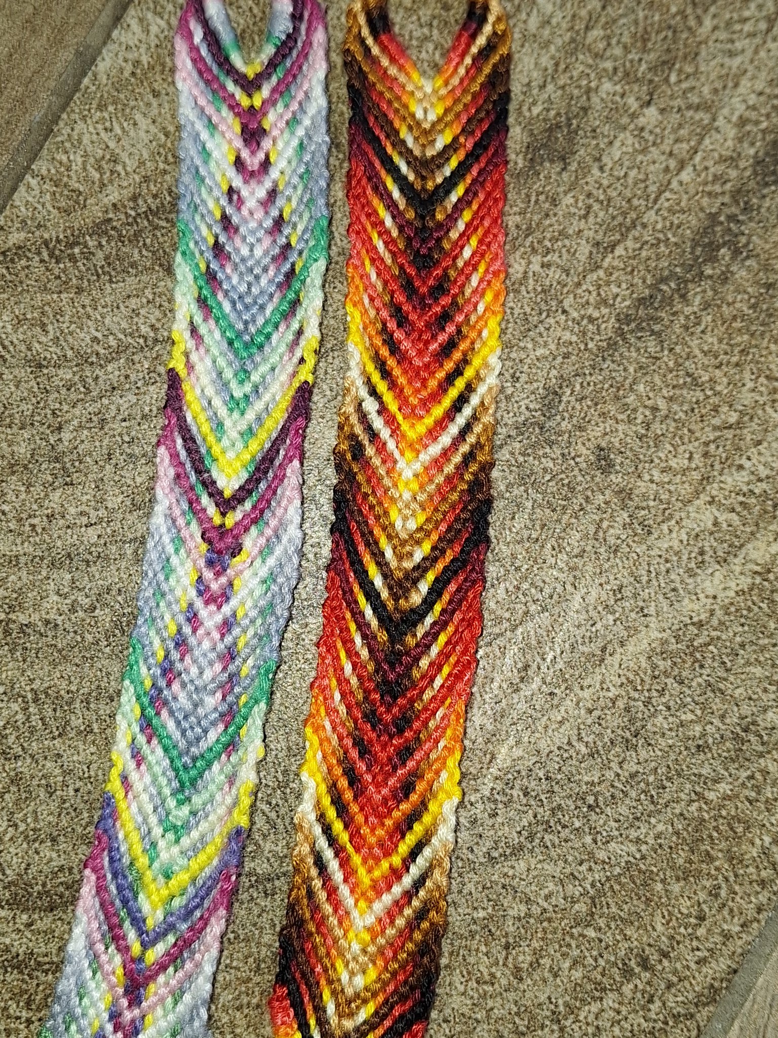 Normal pattern #7954 | BraceletBook