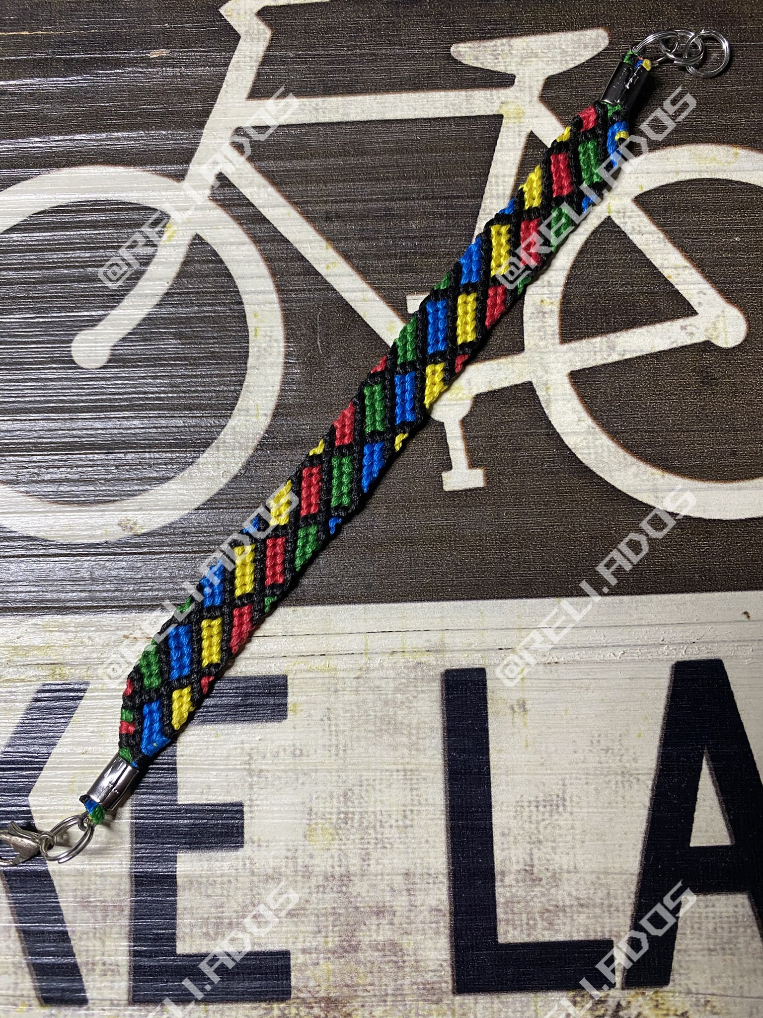 Normal pattern #145991 variation #350714 | BraceletBook