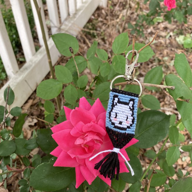 Alpha pattern #91684 | BraceletBook