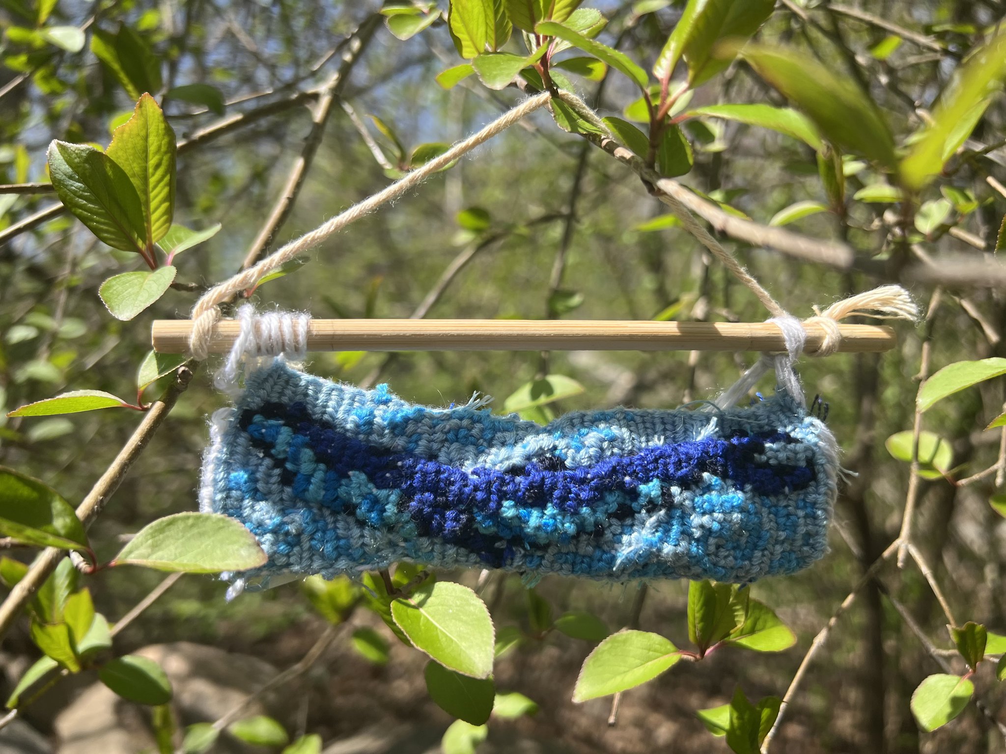 Alpha pattern #163456 | BraceletBook