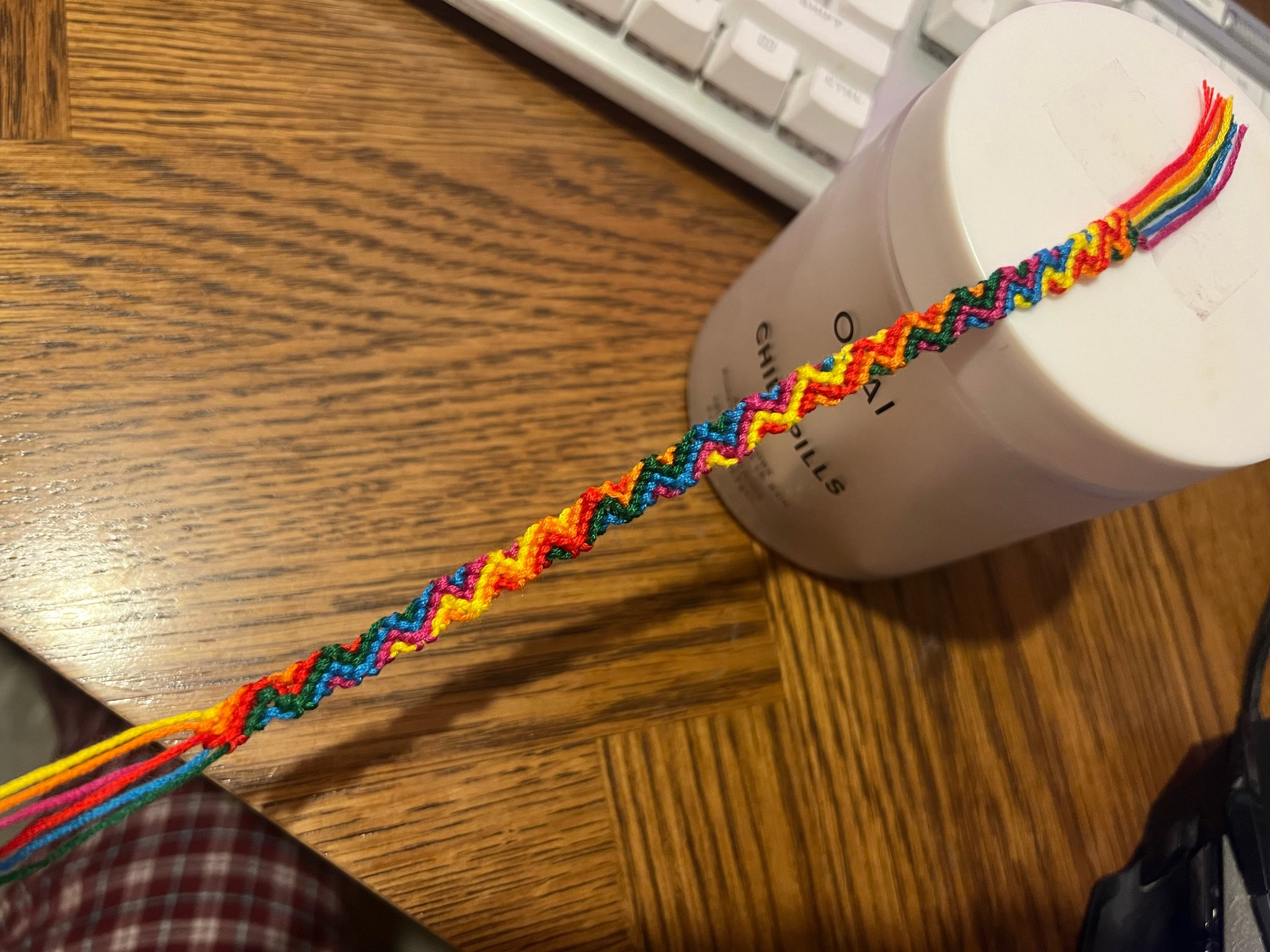 Normal pattern #3969 | BraceletBook