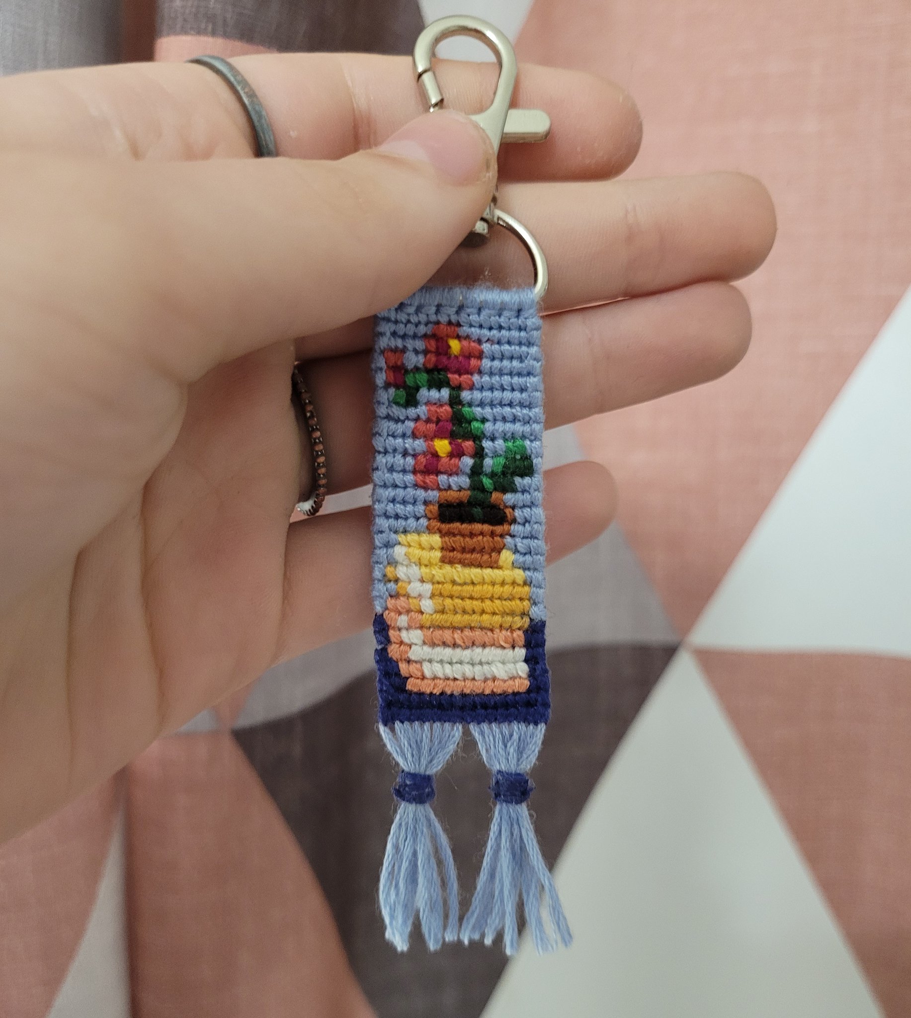 Alpha pattern #148194 | BraceletBook