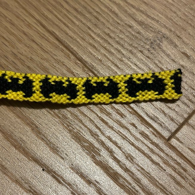 Normal pattern #140625 | BraceletBook