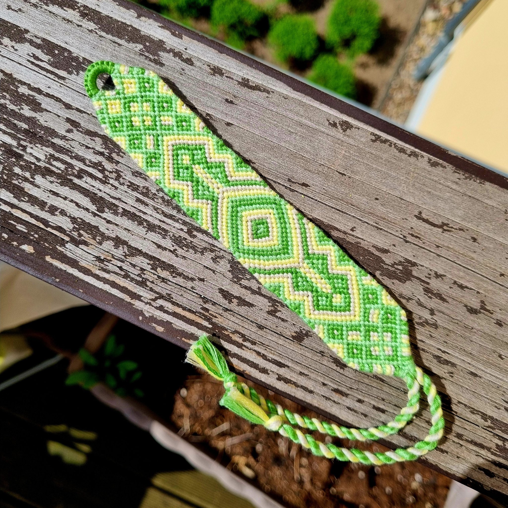 Normal pattern #27103 | BraceletBook