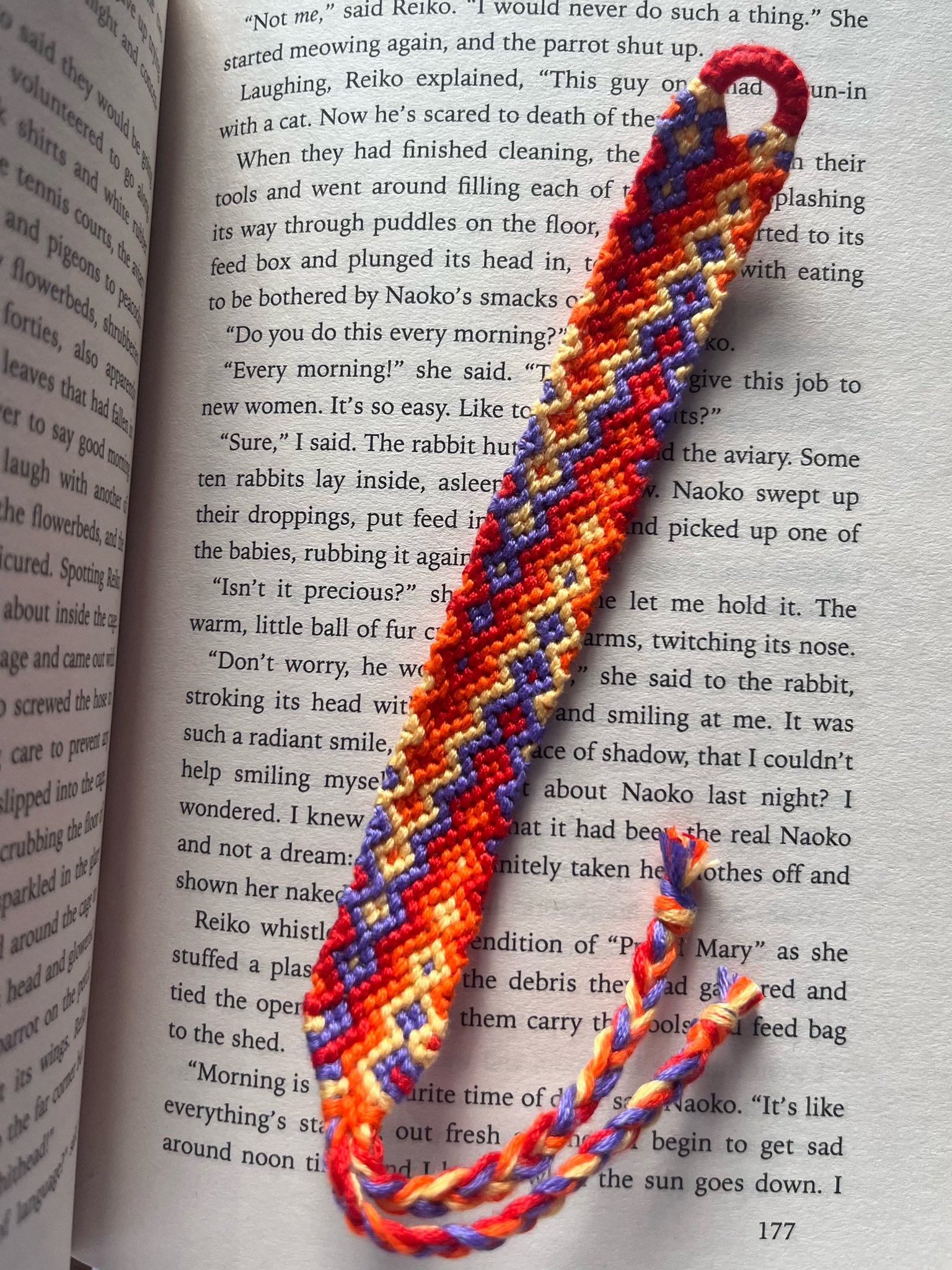 Normal pattern #24719 | BraceletBook