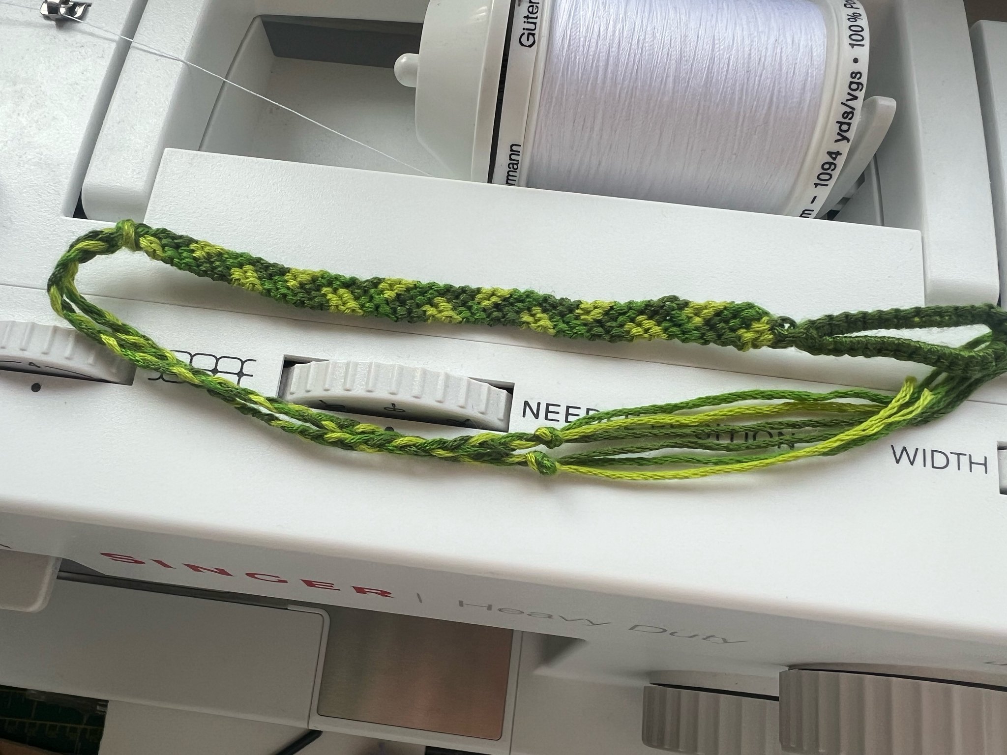 Normal pattern #273 | BraceletBook