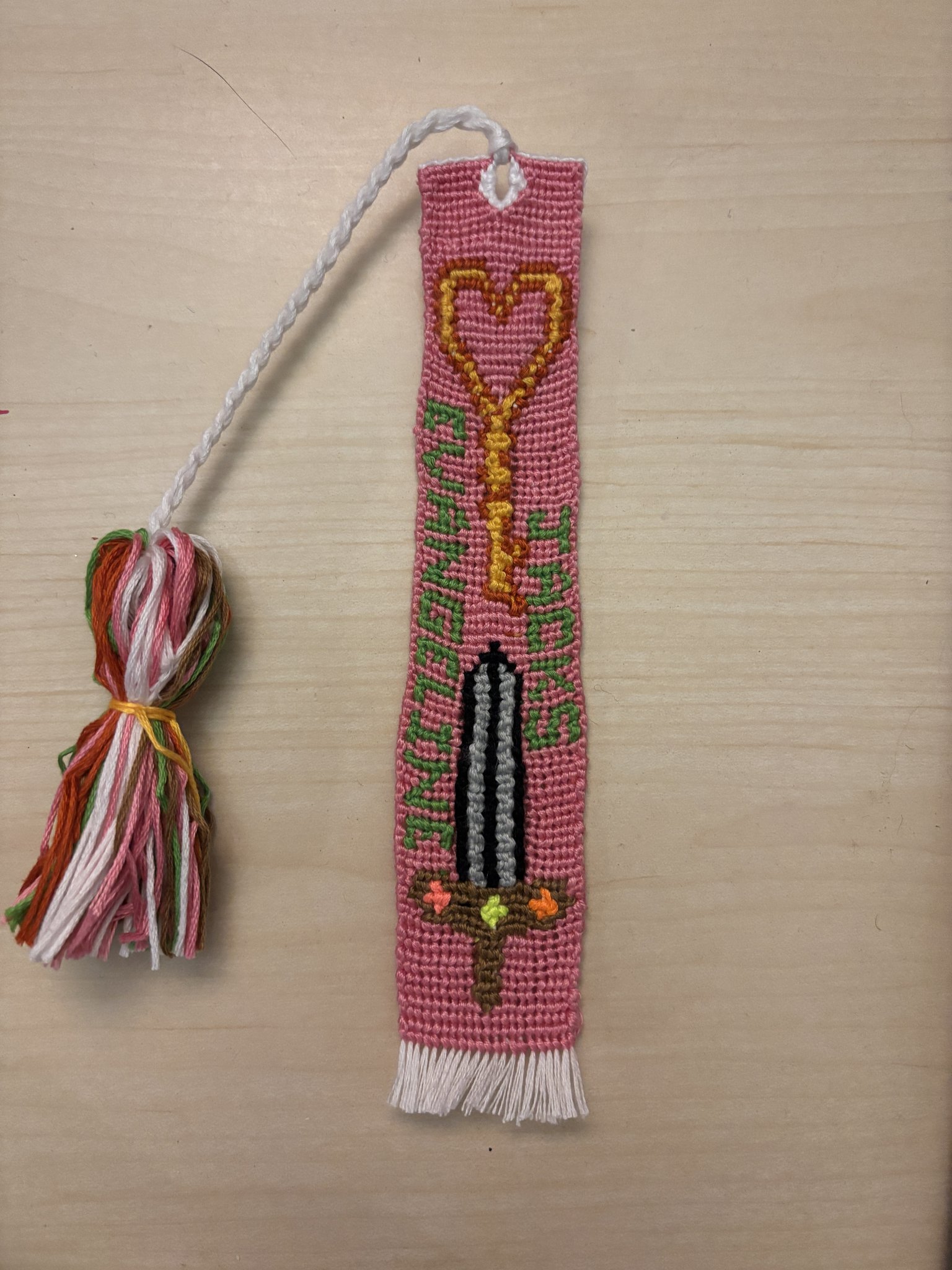 Alpha Pattern 183796 Braceletbook