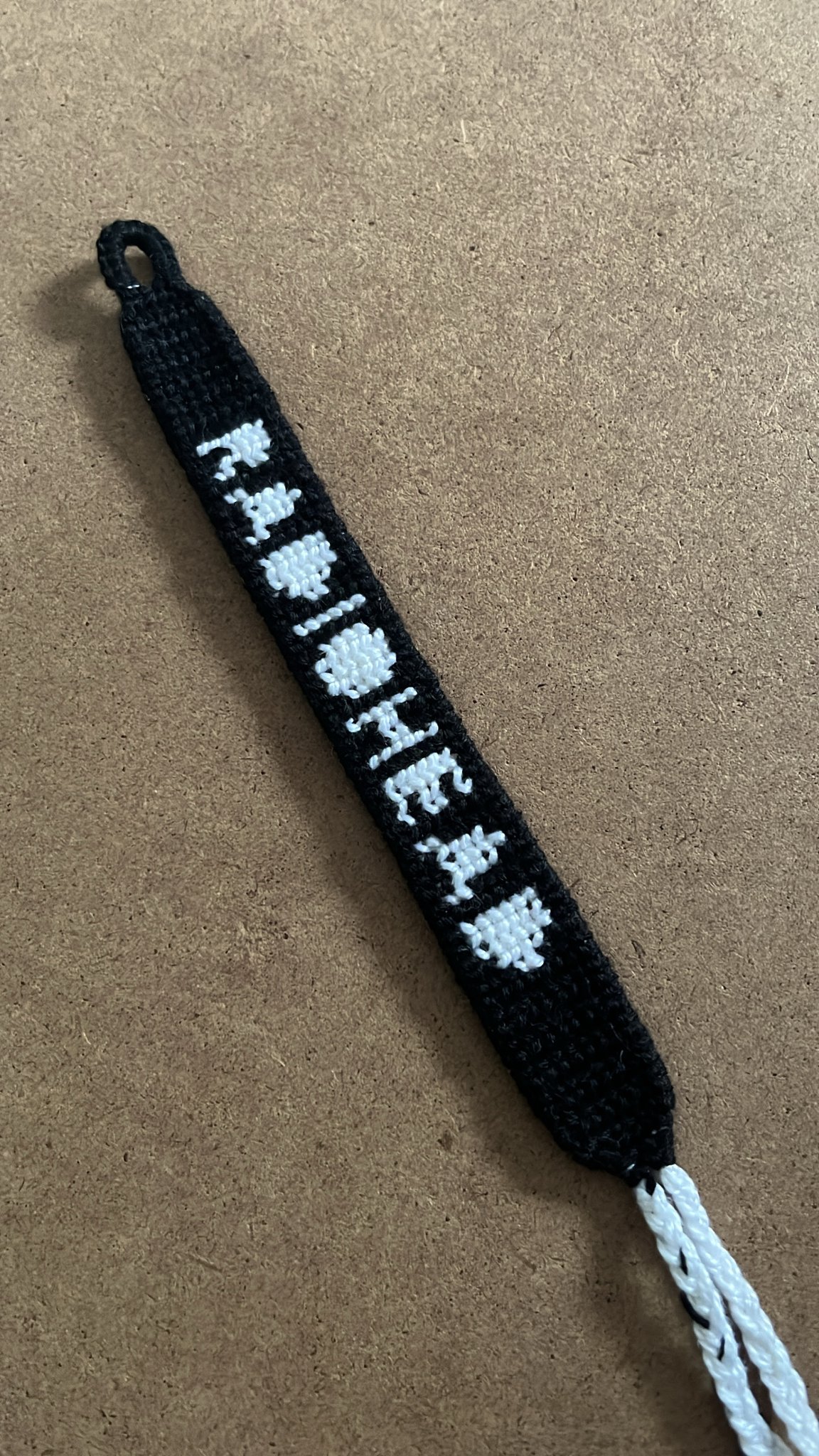 Alpha pattern #76618 | BraceletBook