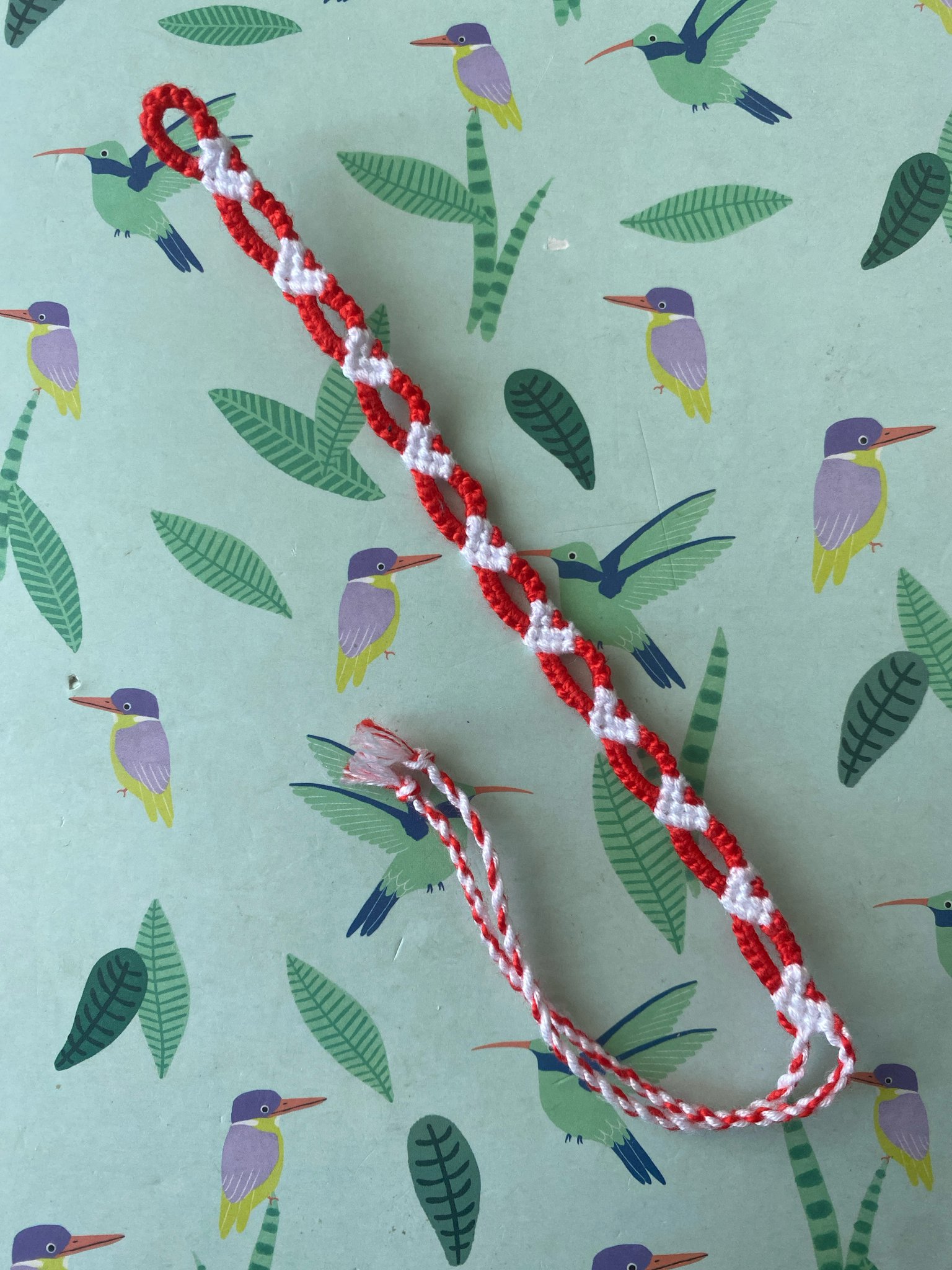 Normal pattern #82507 | BraceletBook